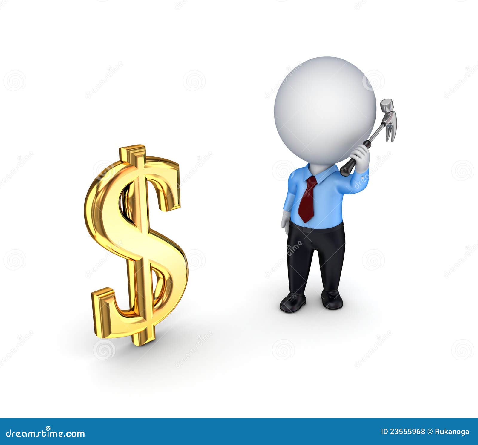 Hammer Person Stock Illustrations – 9,000 Hammer Person Stock ...