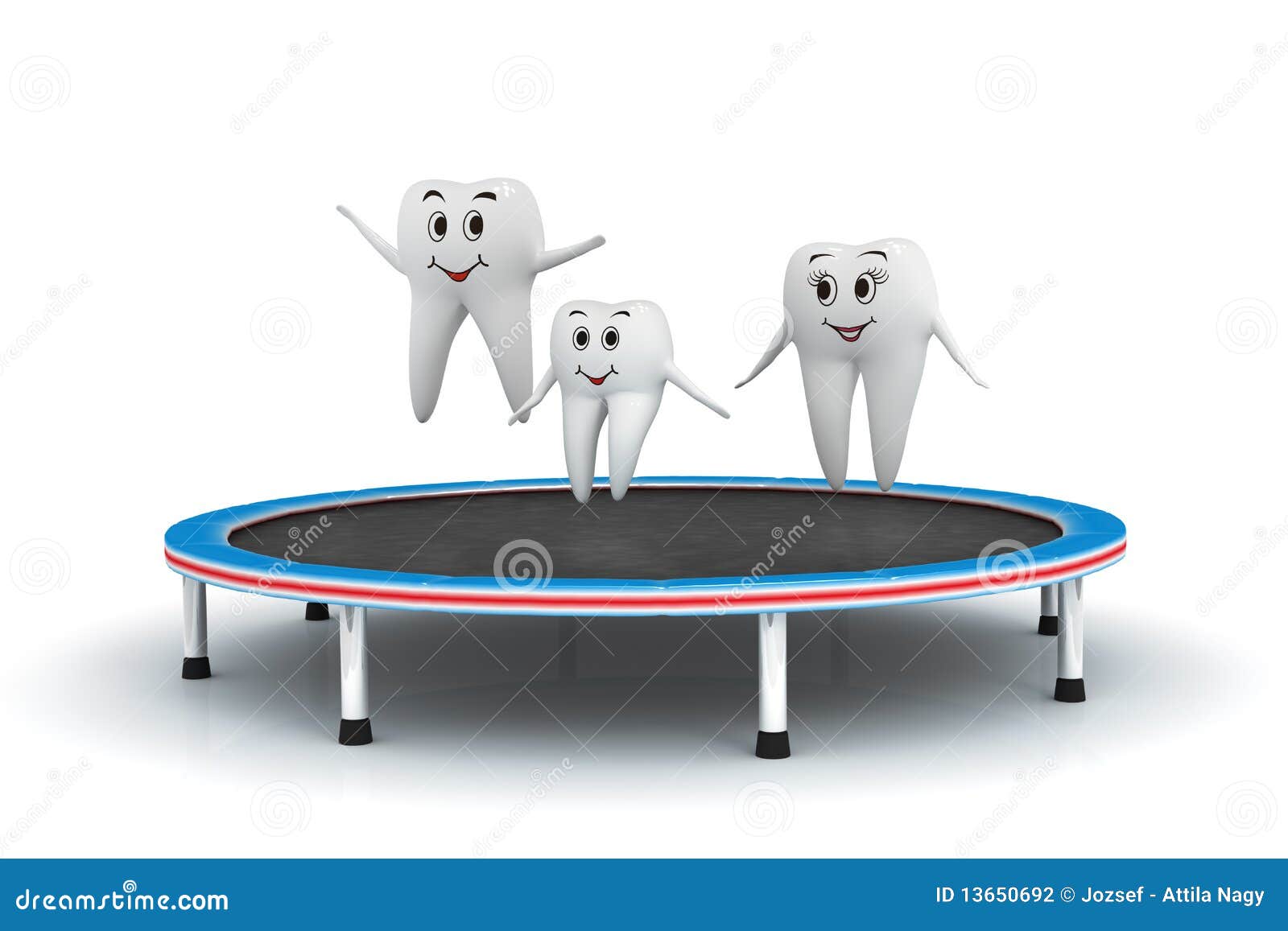 Tooth Family Emoji Vector Design. Happy Teeth Family Of Mommy, Daddy ...