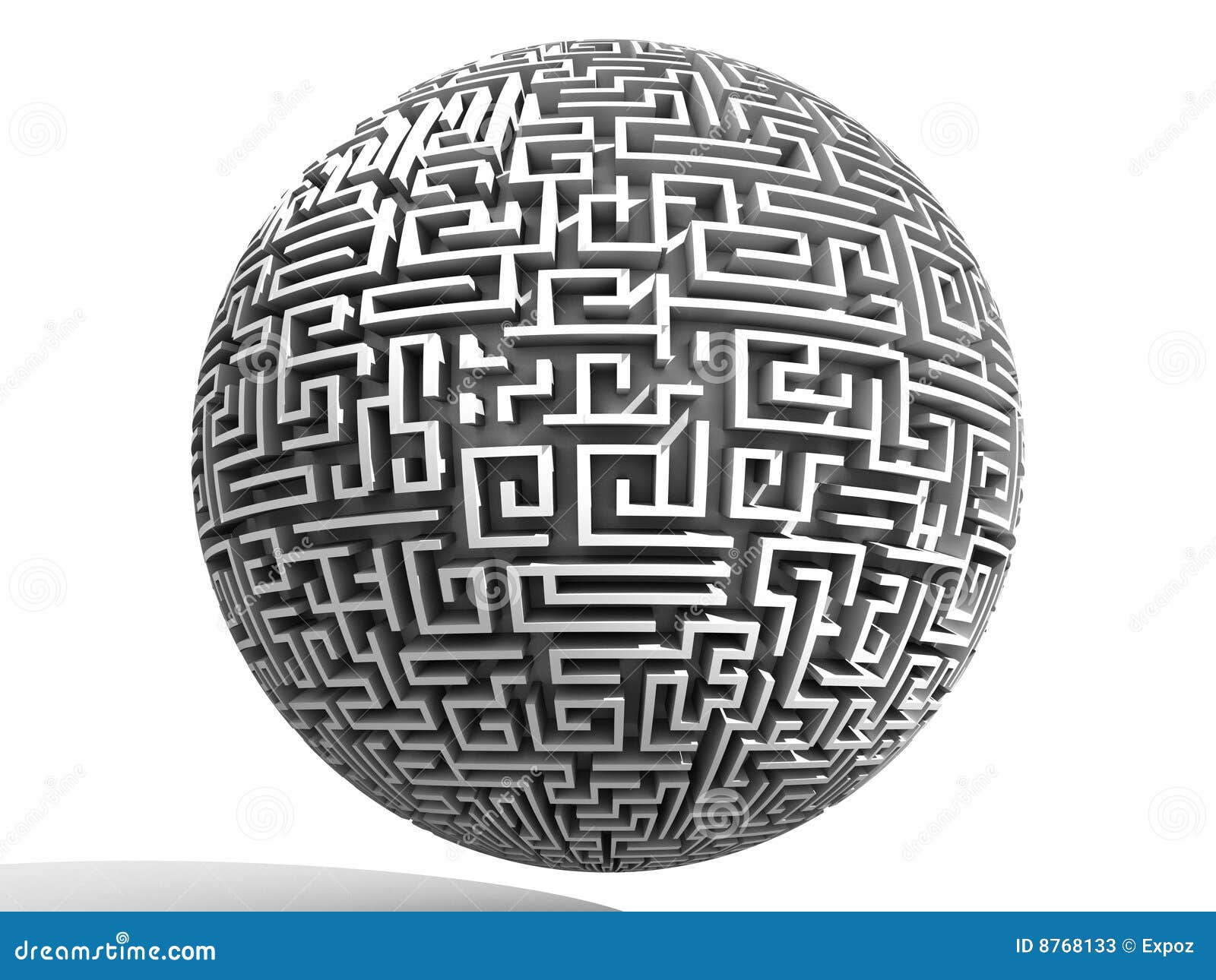 Labyrinth Cartoons, Illustrations & Vector Stock Images - 84924 ...