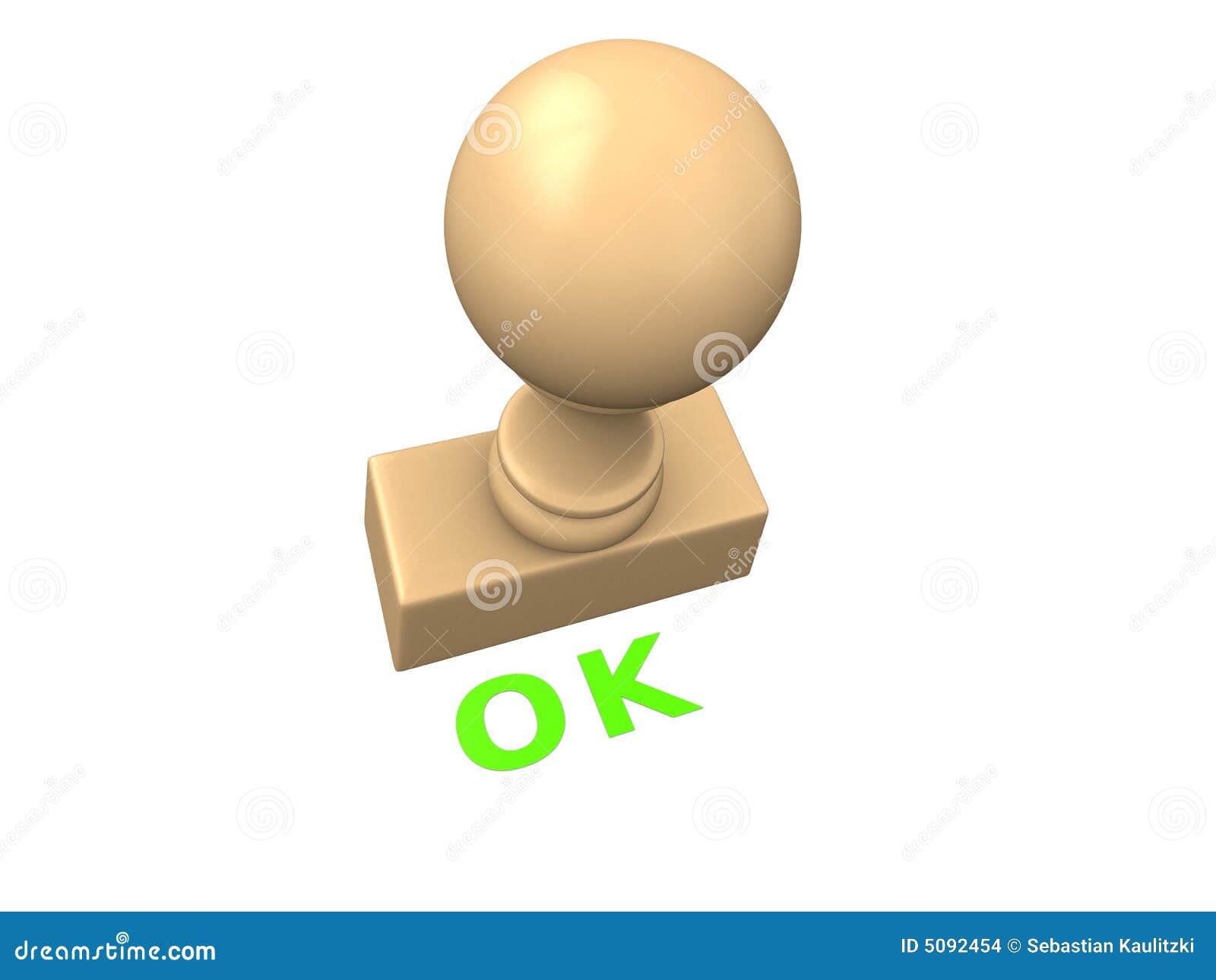 3d stamp stock illustration. Illustration of coin, postage - 5092454