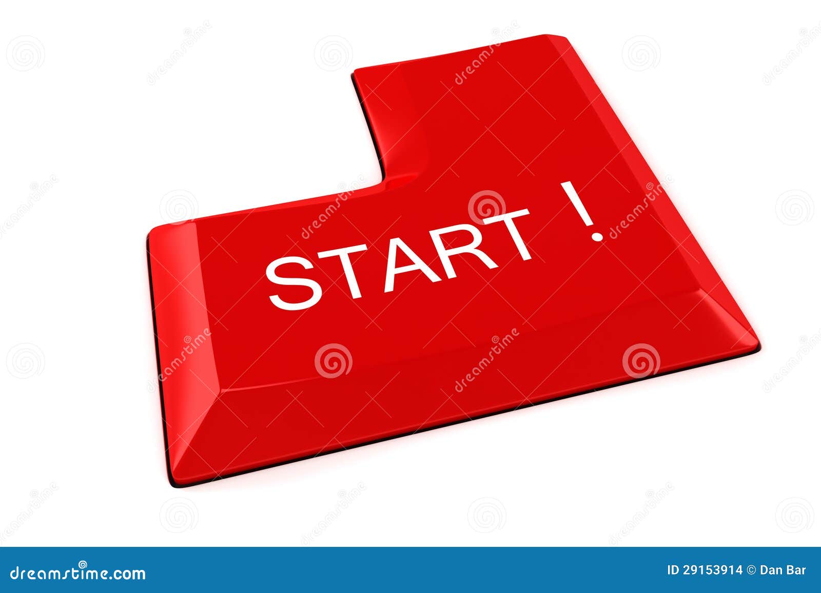 3d START Button stock illustration. Illustration of business - 29153914