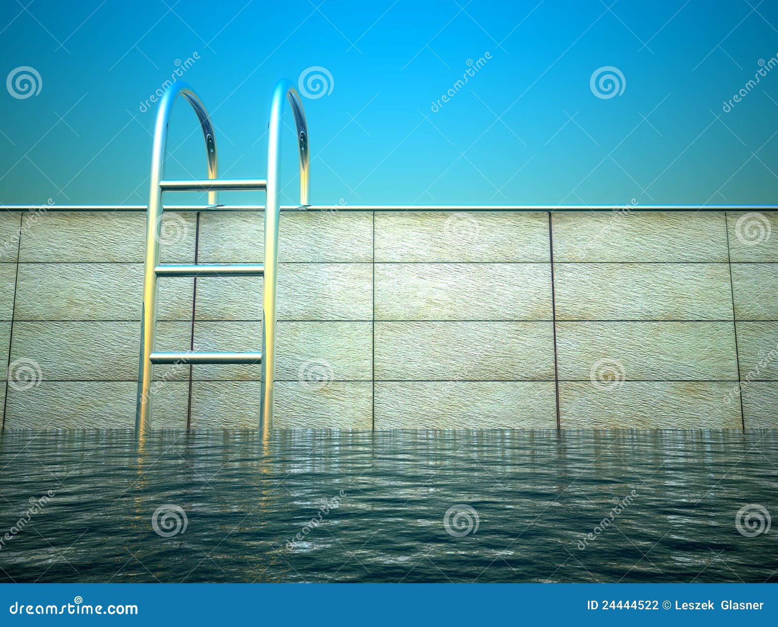 3d Swimming Pool Stair Stock Illustrations – 92 3d Swimming Pool Stair ...