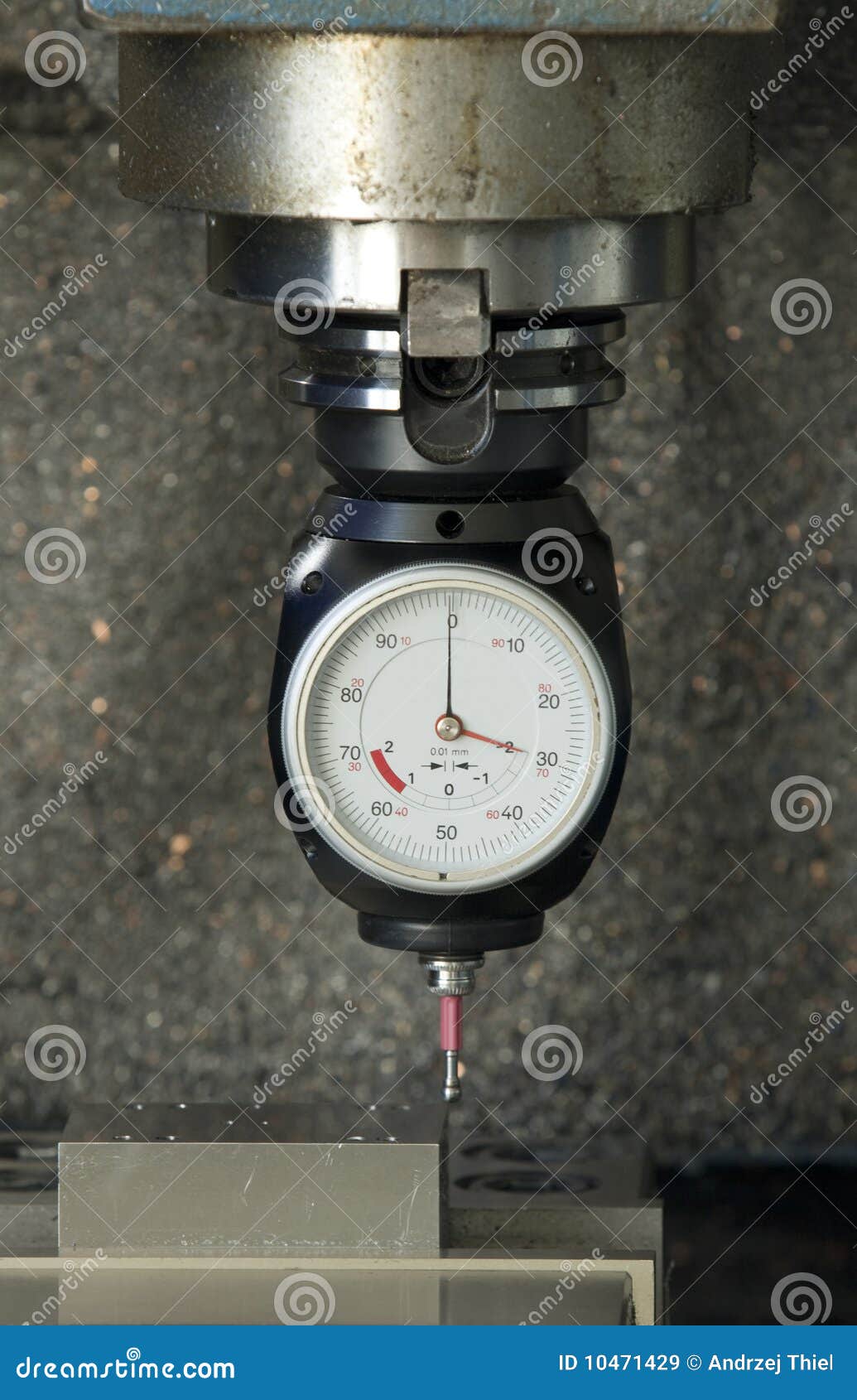 3D Tester stock image. Image of accuracy, taster, machine - 10471429