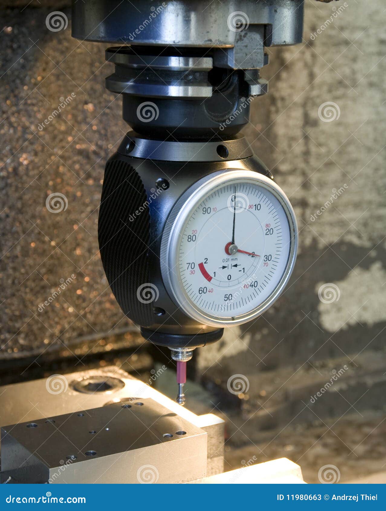 3D Tester stock image. Image of technology, scientific - 11980663