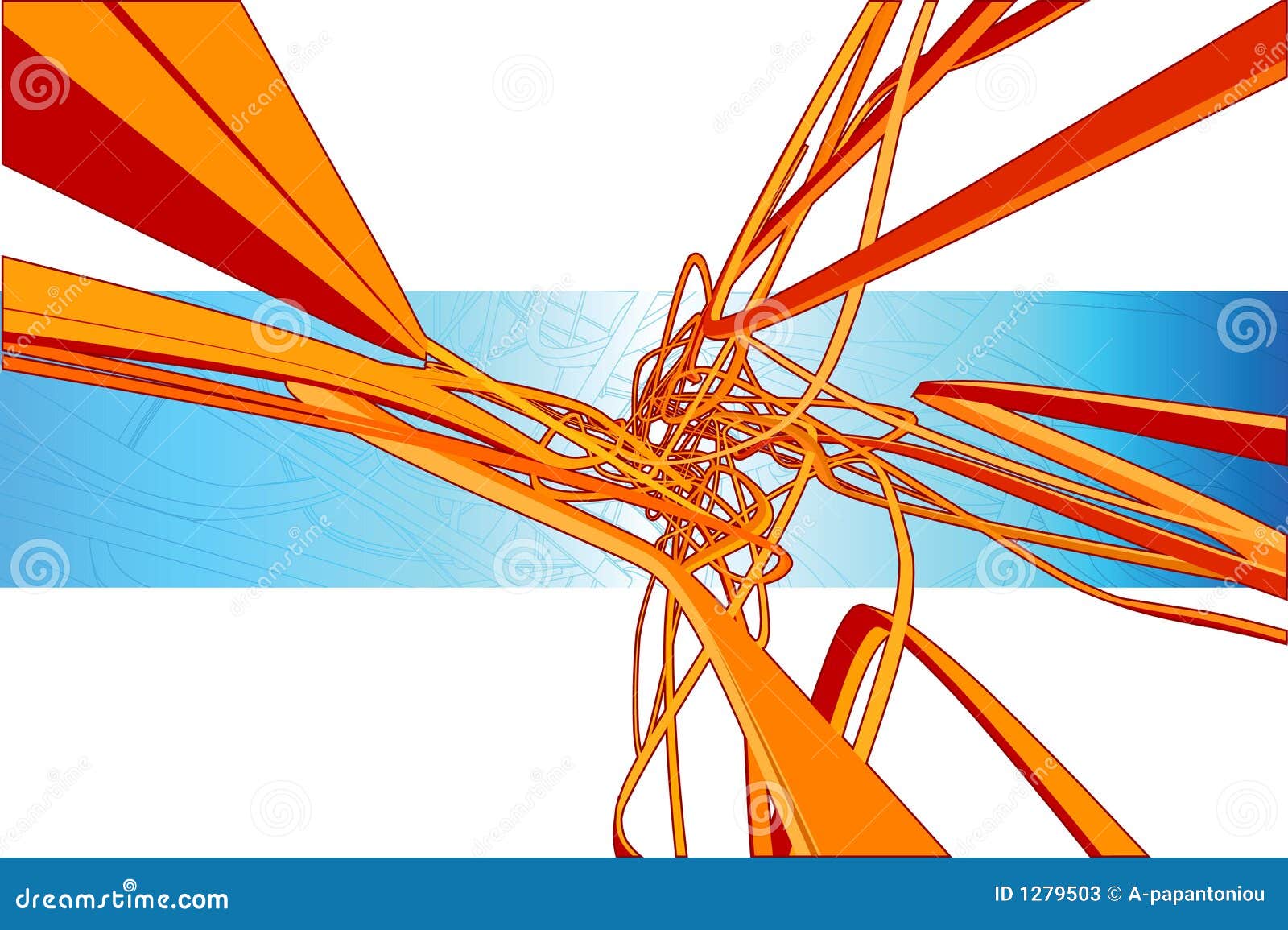 3D Vector Explosion stock vector. Illustration of internet - 1279503