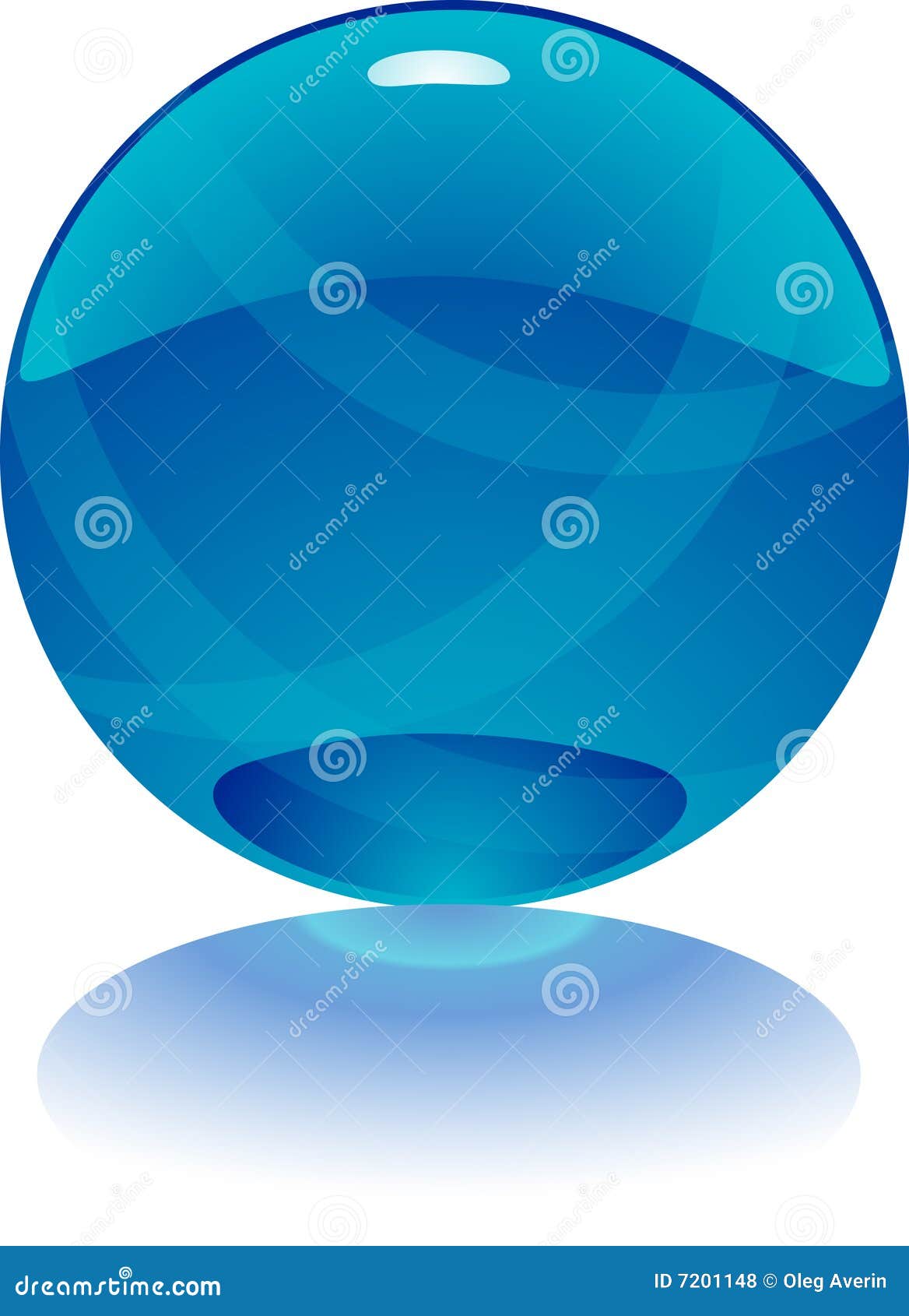 3d vector purple sphere stock vector. Illustration of circle - 7201148