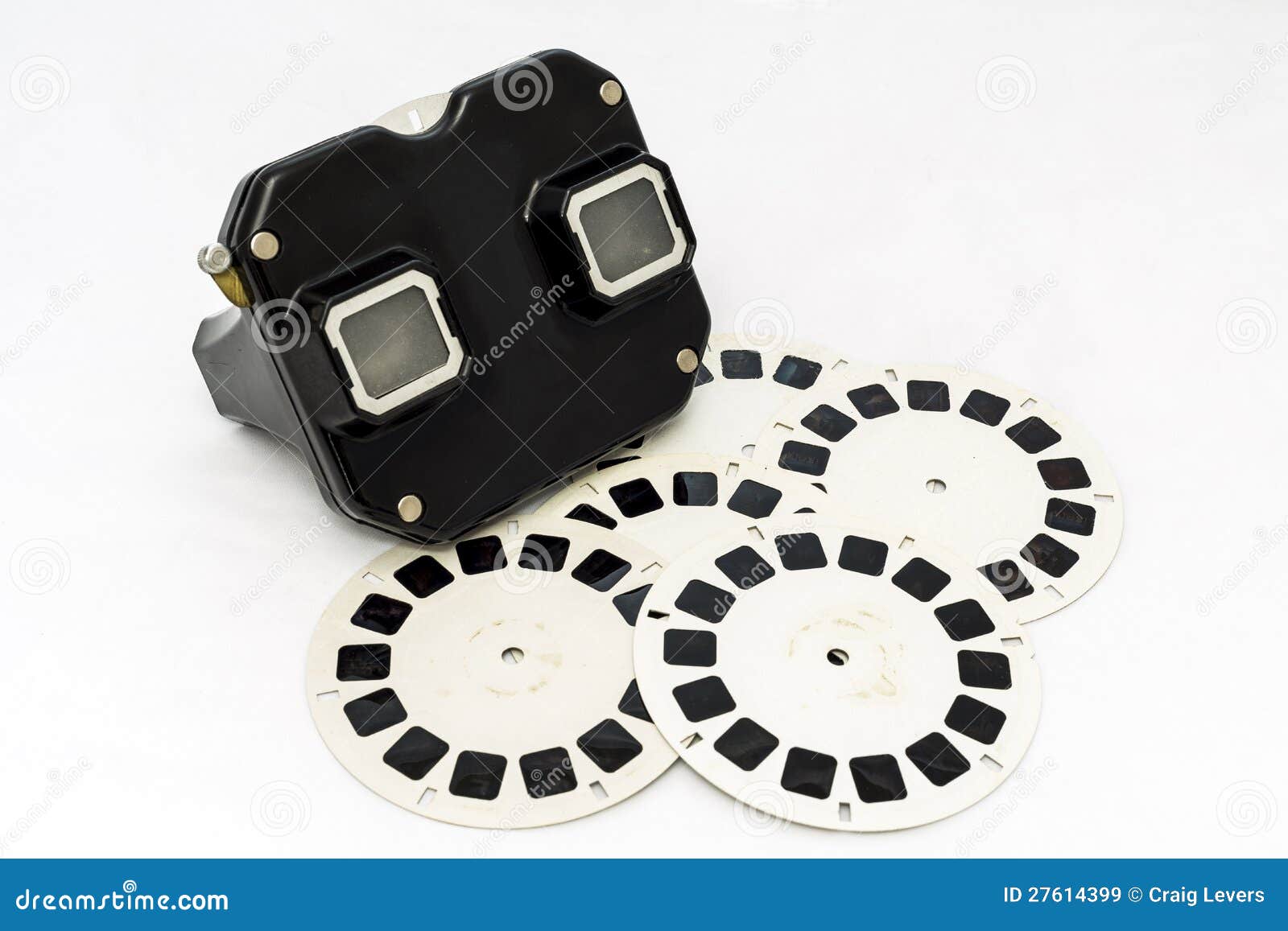 3D viewer stock image. Image of retro, black, travel - 27614399