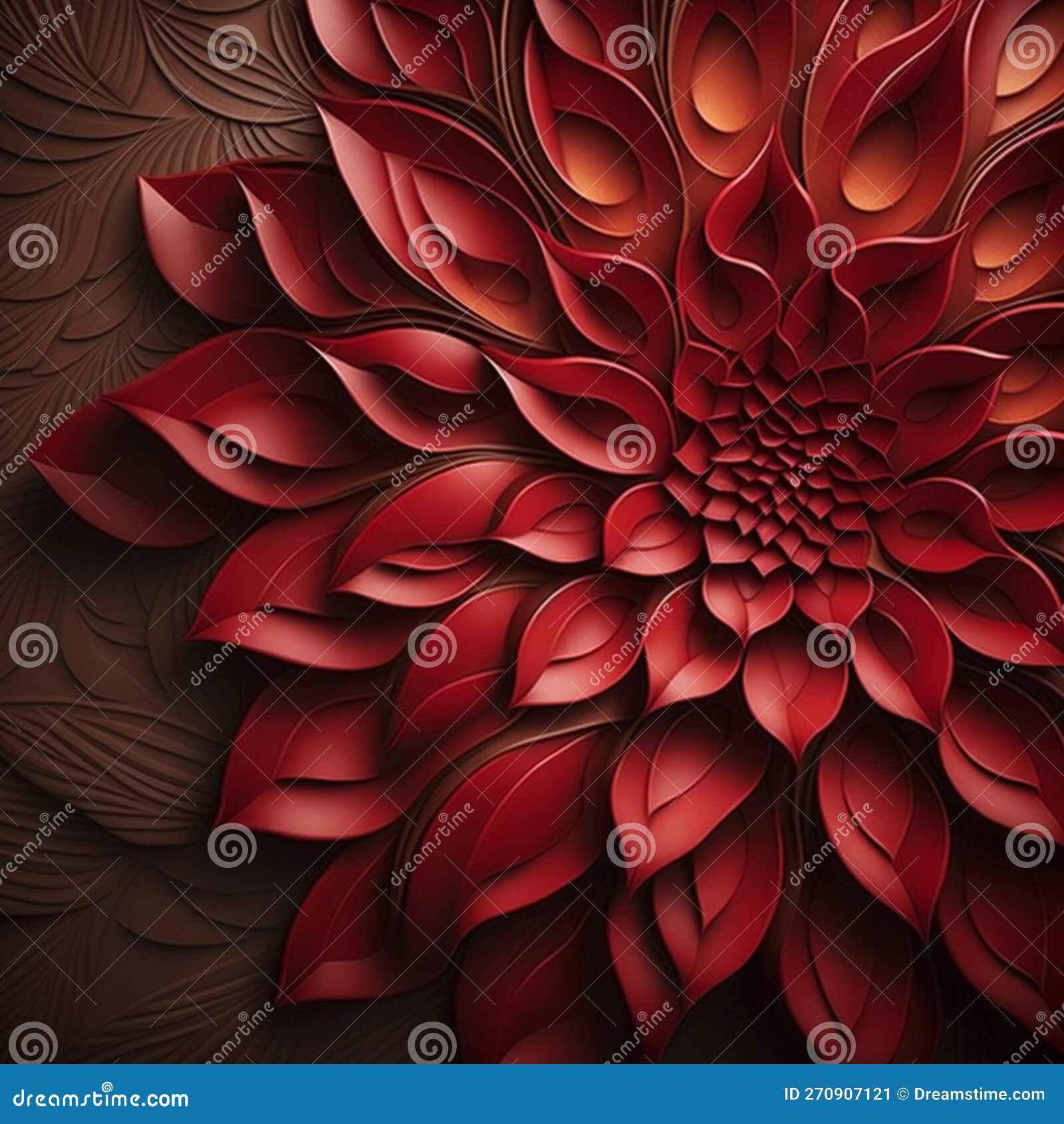 Flower Base 3d Stock Illustrations – 126 Flower Base 3d Stock ...