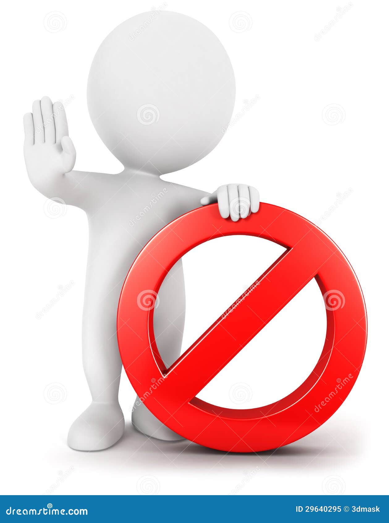 Forbidden Sign Vector Illustration. | CartoonDealer.com #88756396