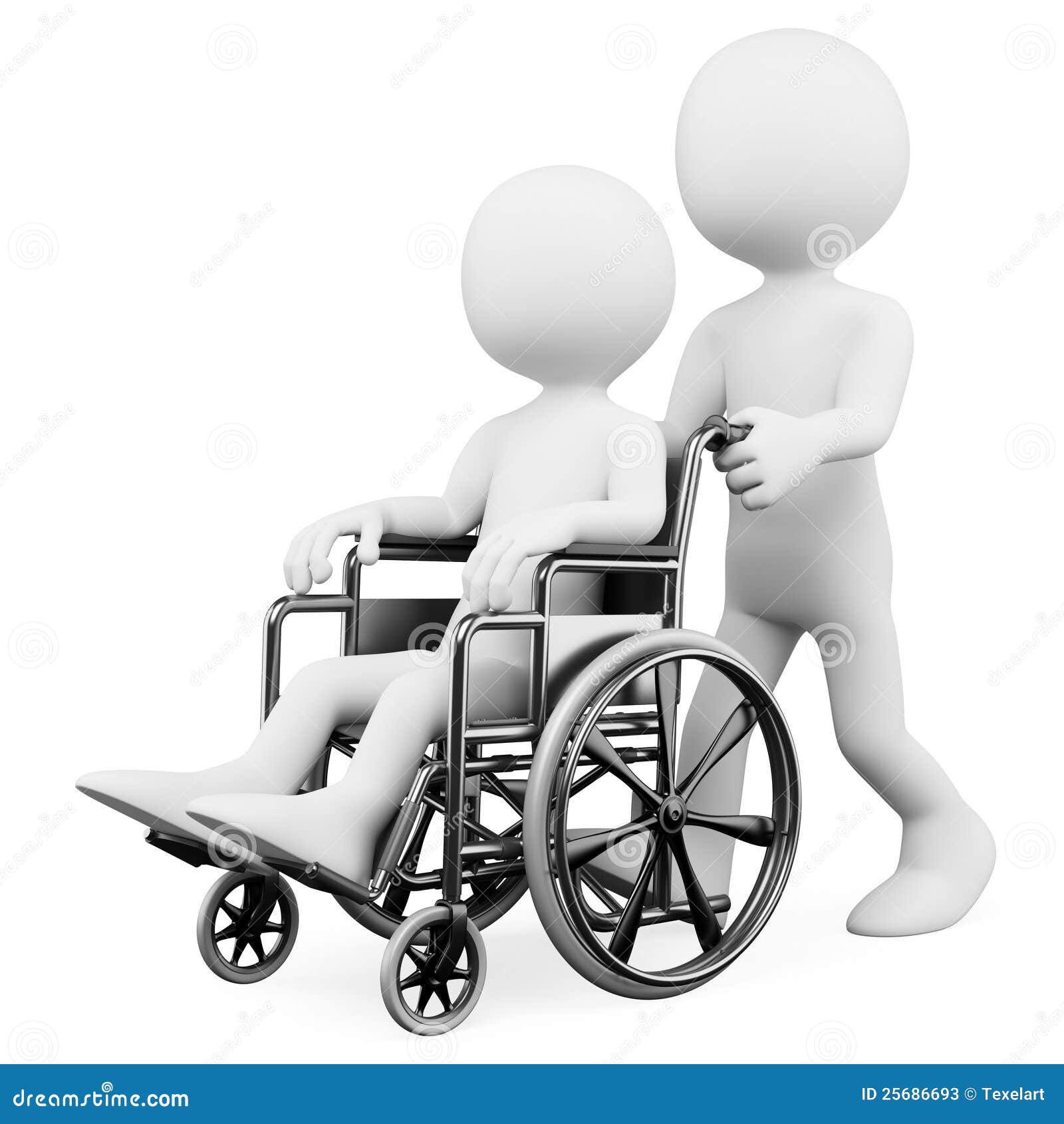 Helping Handicapped People