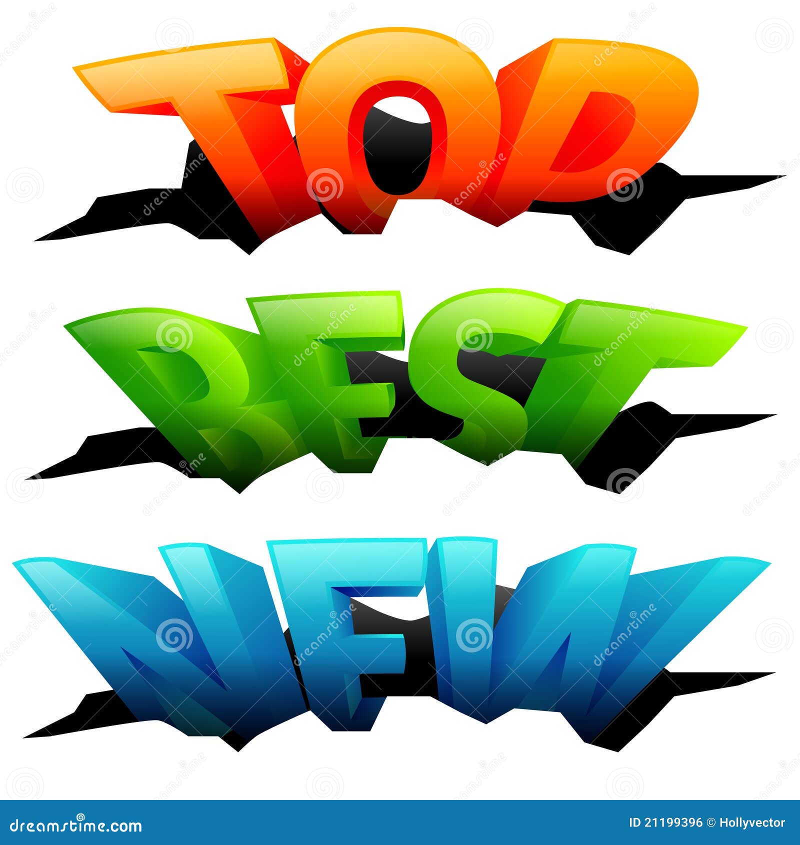 3D words stock illustration. Illustration of word, discount - 21199396