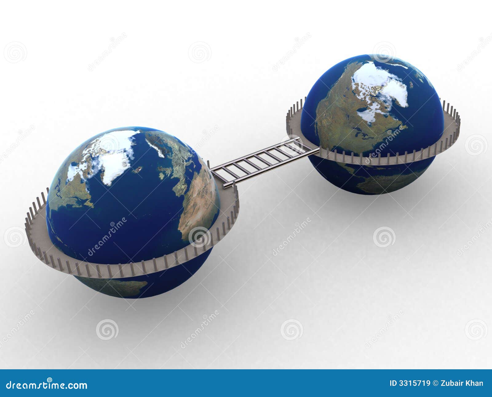 Base Elliptical Forms Mapped Onto Cube Shapes Multiplied, In Black And ...