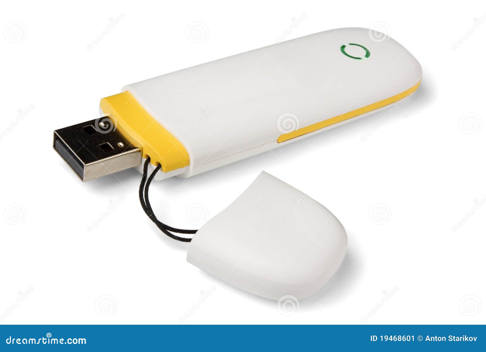 3g mobile modem stock image. Image of peripheral, dongle - 19468601