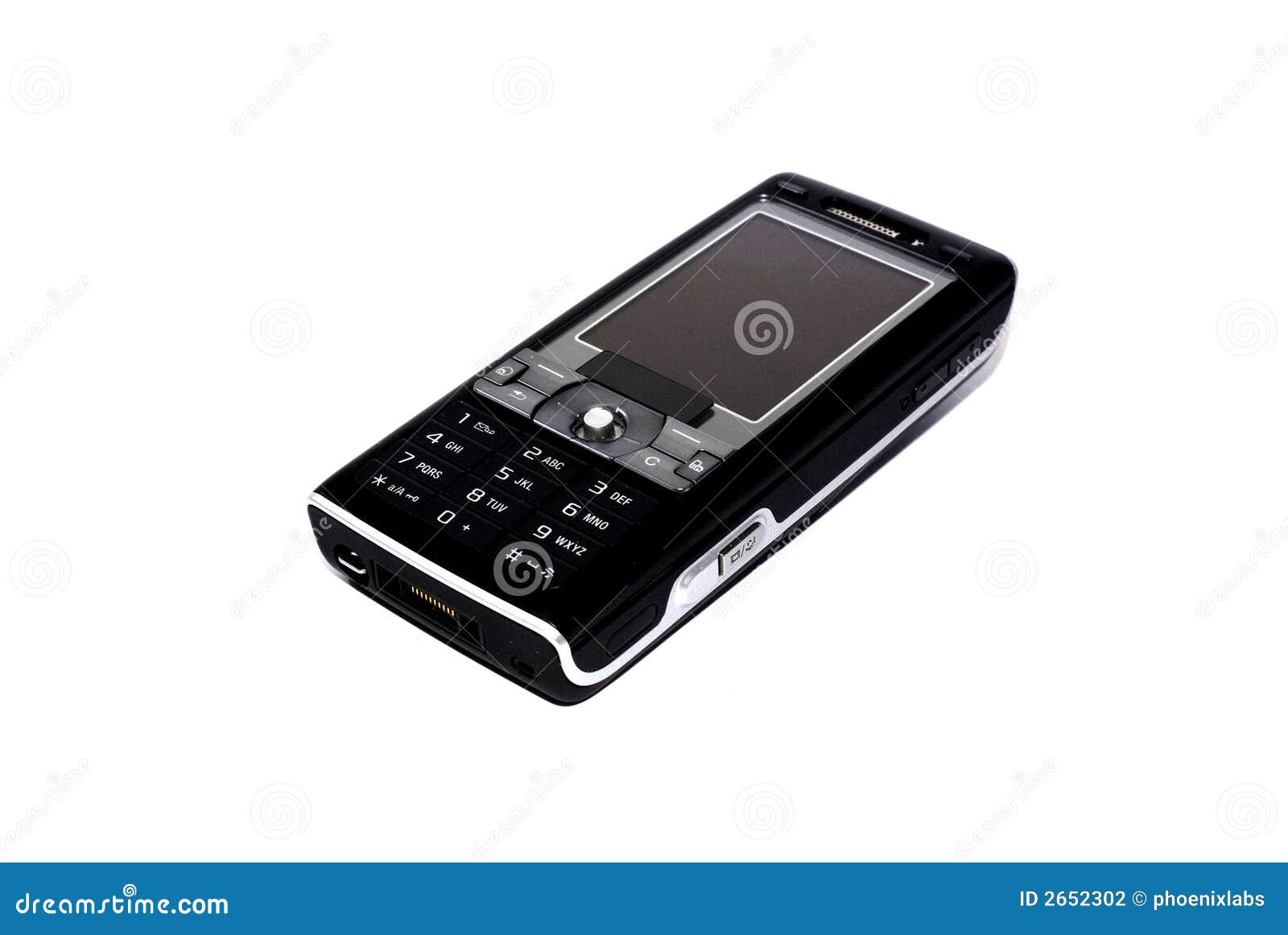 3G phone stock photo. Image of transfer, communication - 2652302