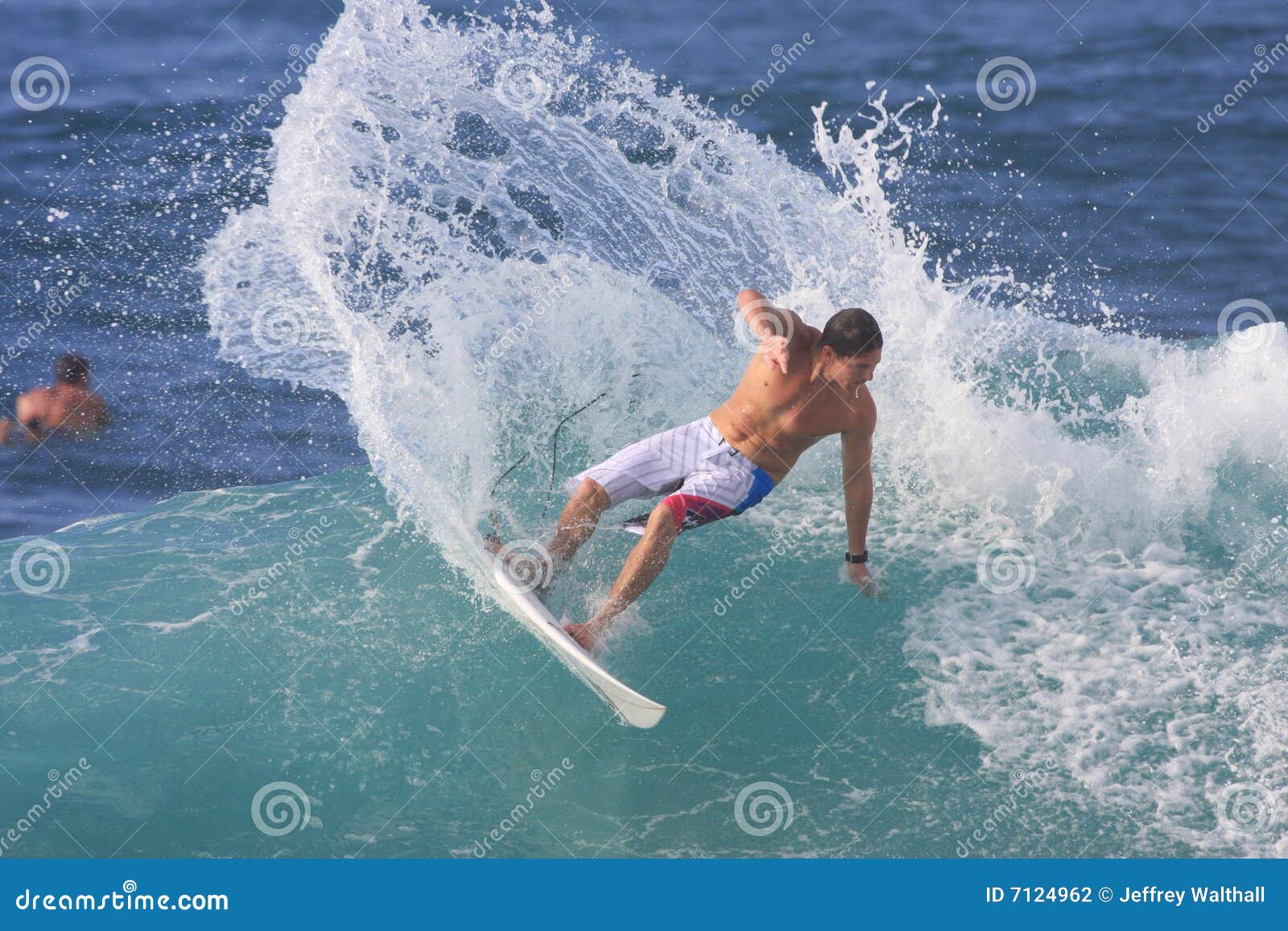 3x World Champ Andy Irons editorial photography. Image of challenge ...
