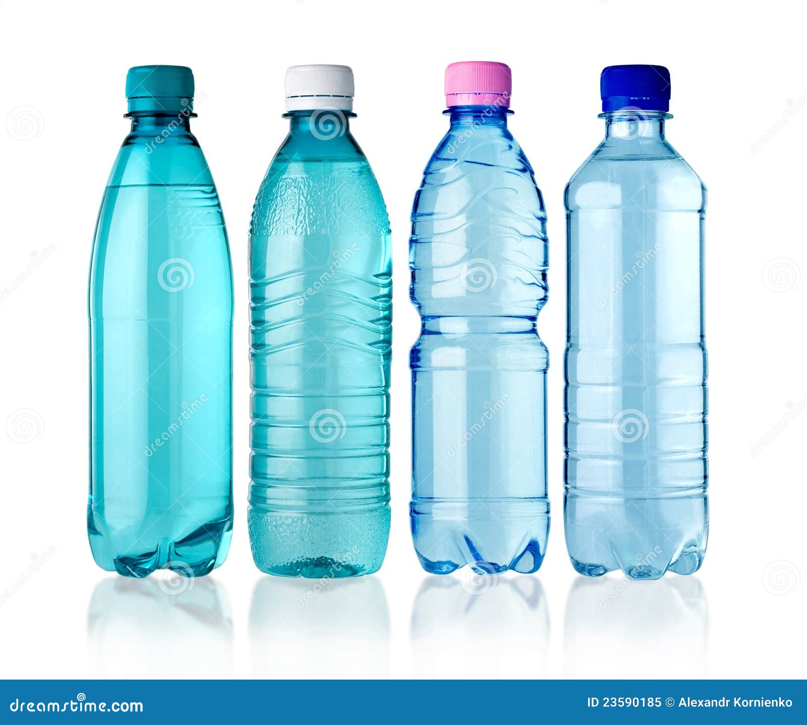 4 bottles stock image. Image of drop, nature, clear, poverty - 23590185