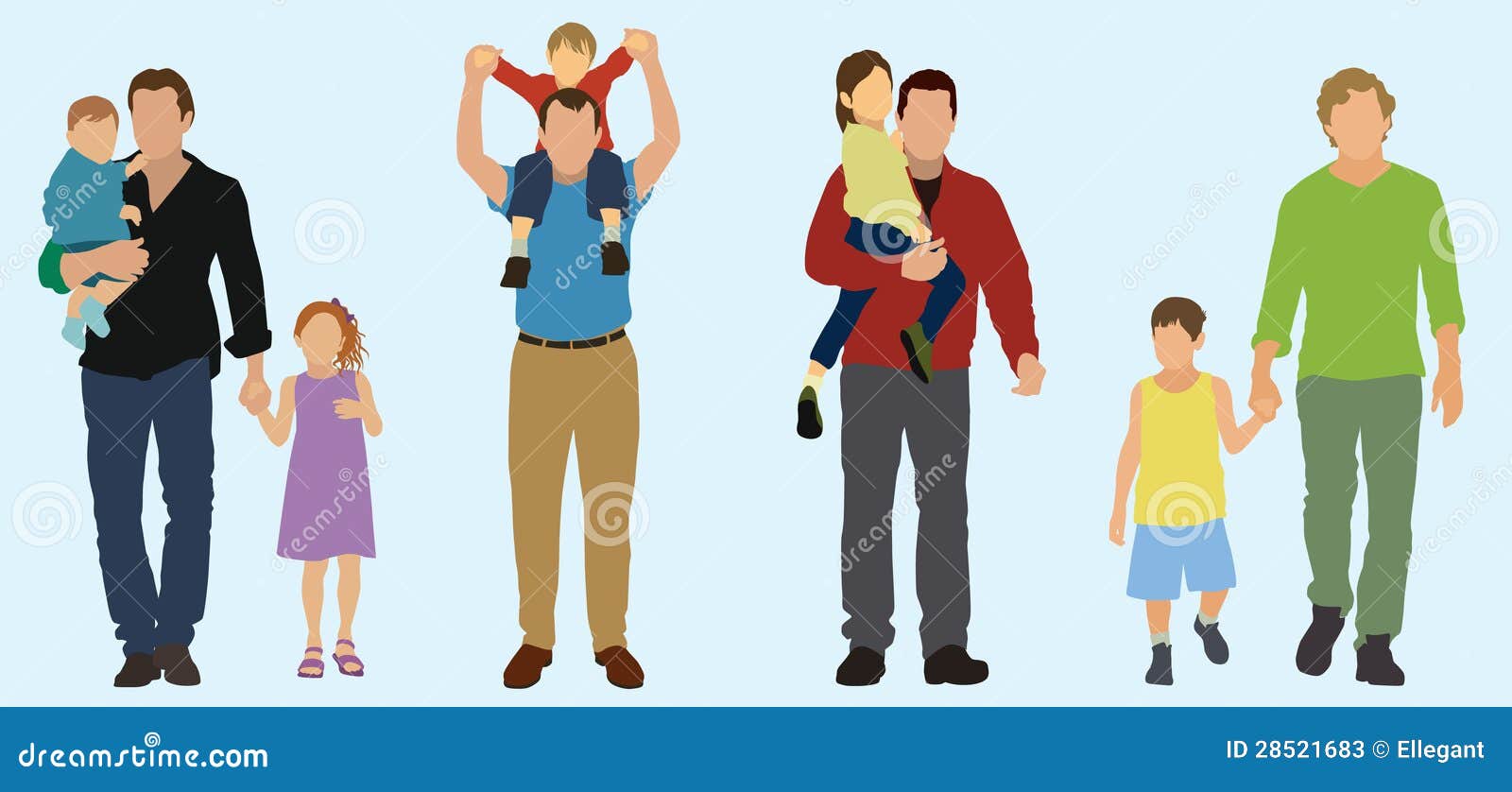 Caucasian Cartoons, Illustrations & Vector Stock Images - 368147 ...