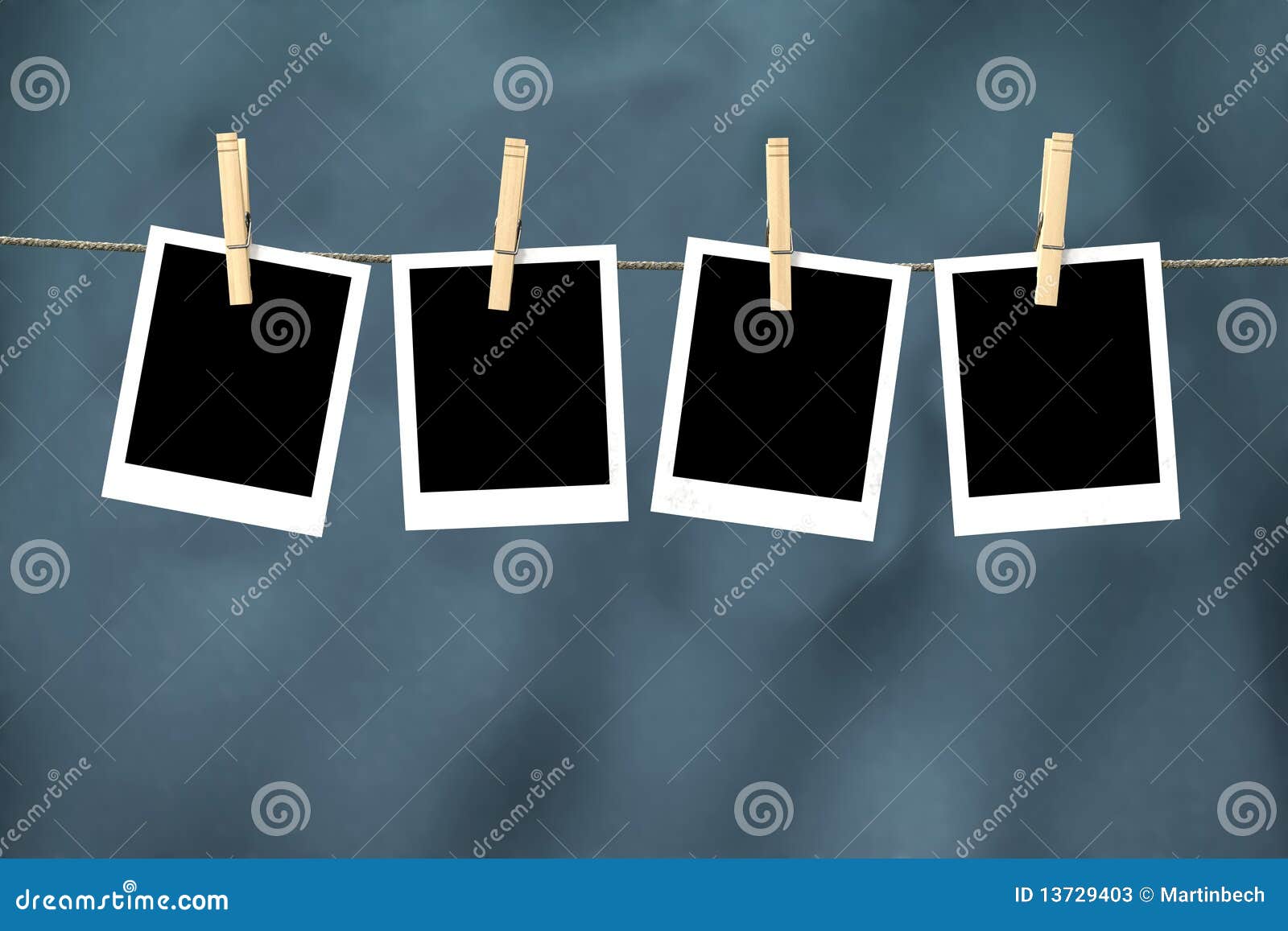4 Photos stock illustration. Illustration of concept - 13729403