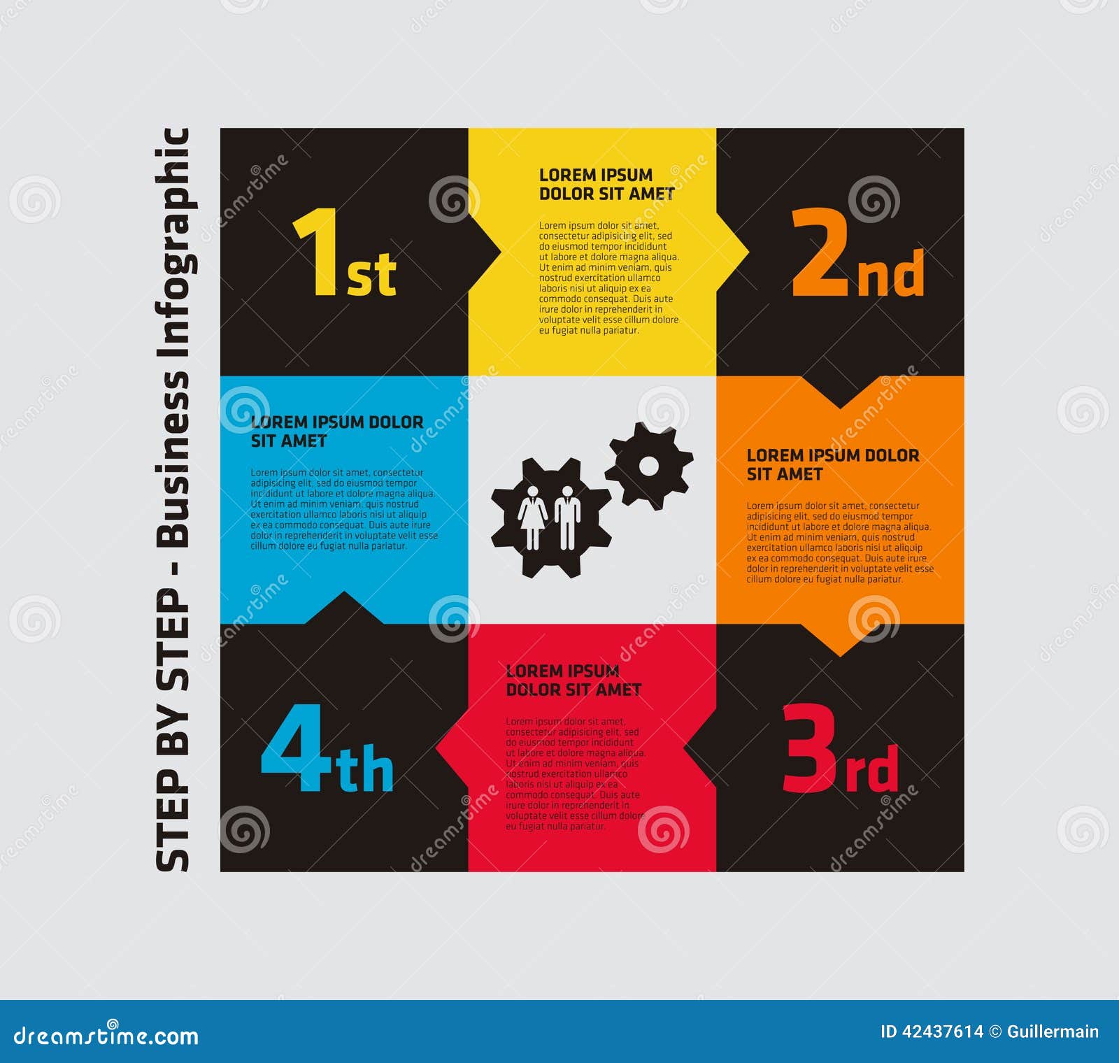 4 Cycle Process Steps Stock Photos - Free & Royalty-Free Stock Photos ...