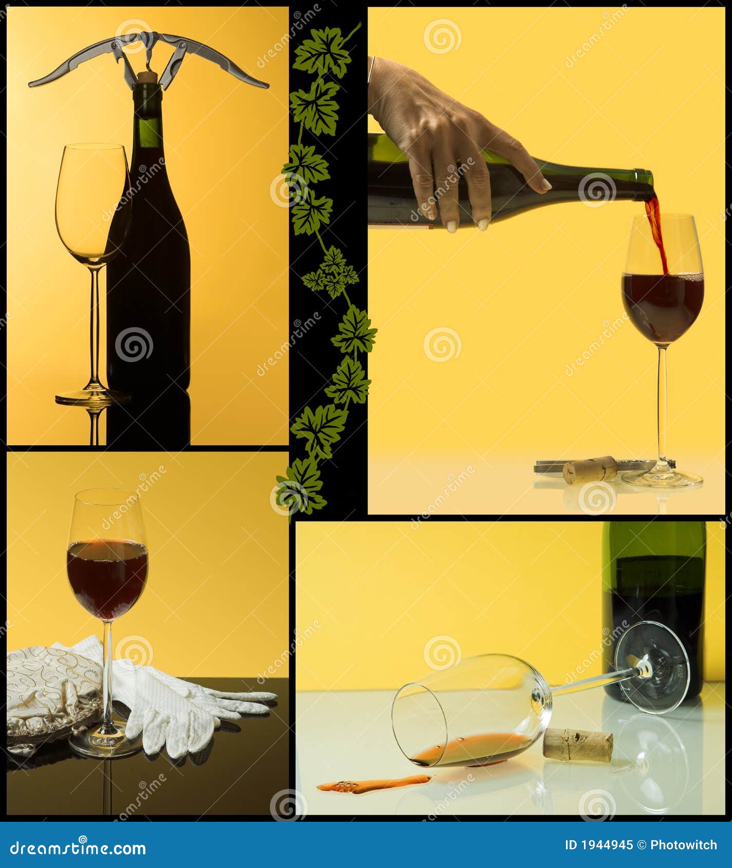 4 steps of wine stock image. Image of lady, purse, france - 1944945