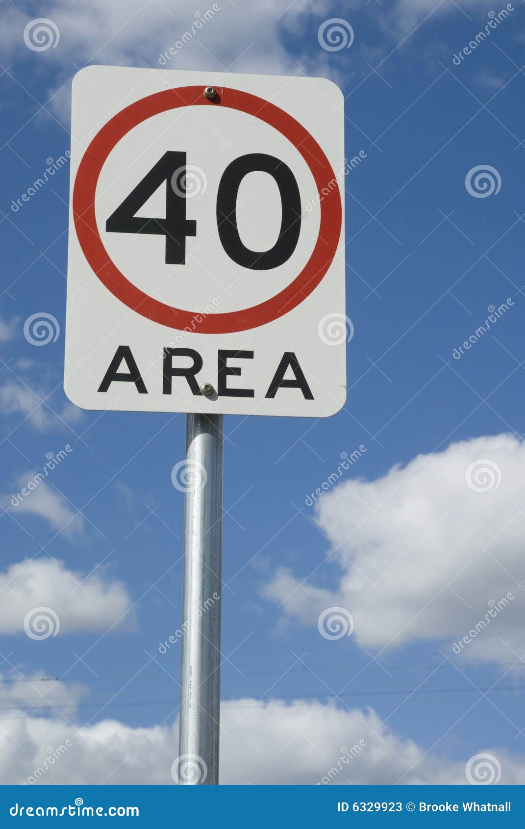 40KM/H stock image. Image of outdoors, outback, remote - 6329923