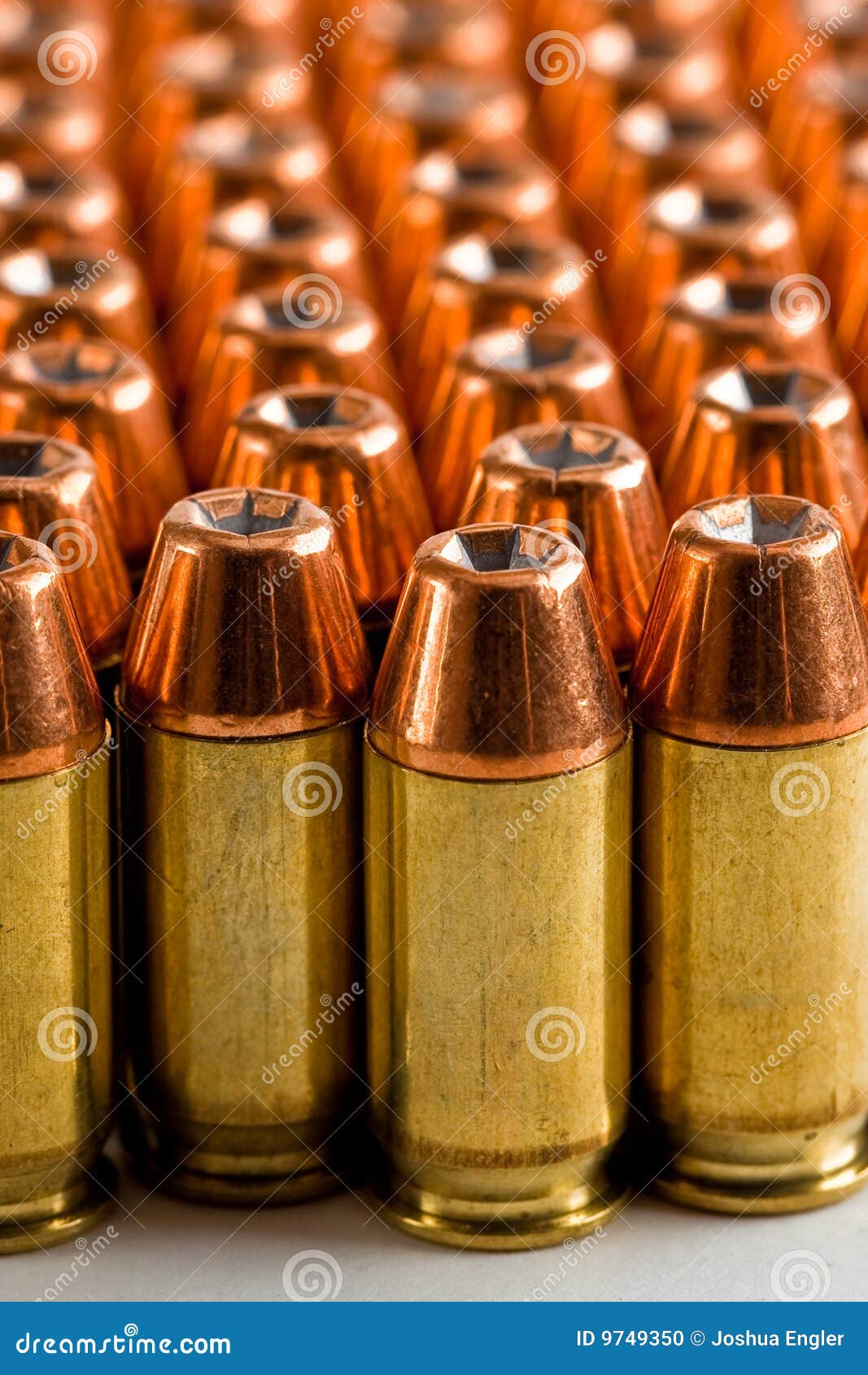 Biggest Bullet In The World