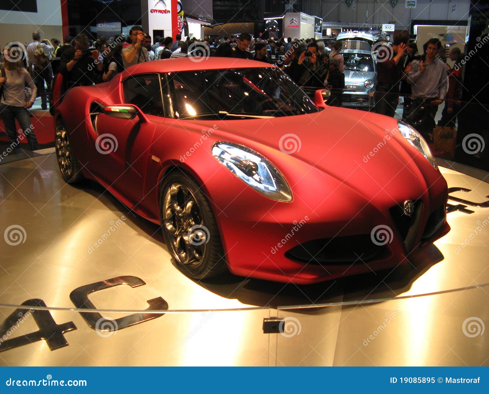 4C editorial image. Image of fiat, lotus, origin, future - 19085895