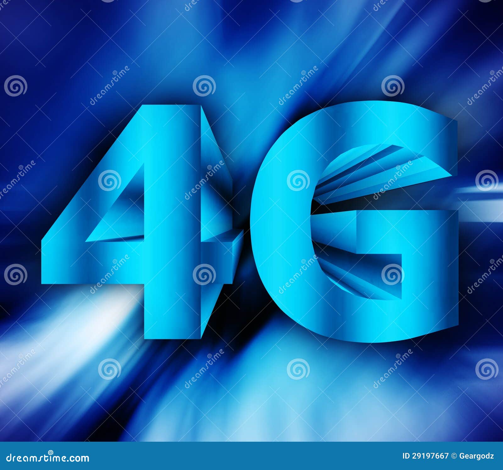 4G network symbol stock illustration. Illustration of concept - 29197667