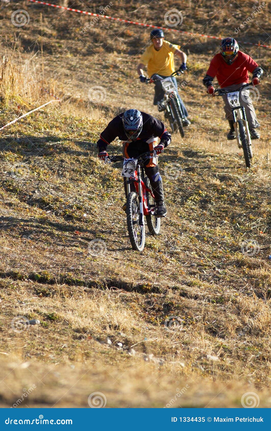 On 4x race stock image. Image of fast, offroad, bicycle - 1334435
