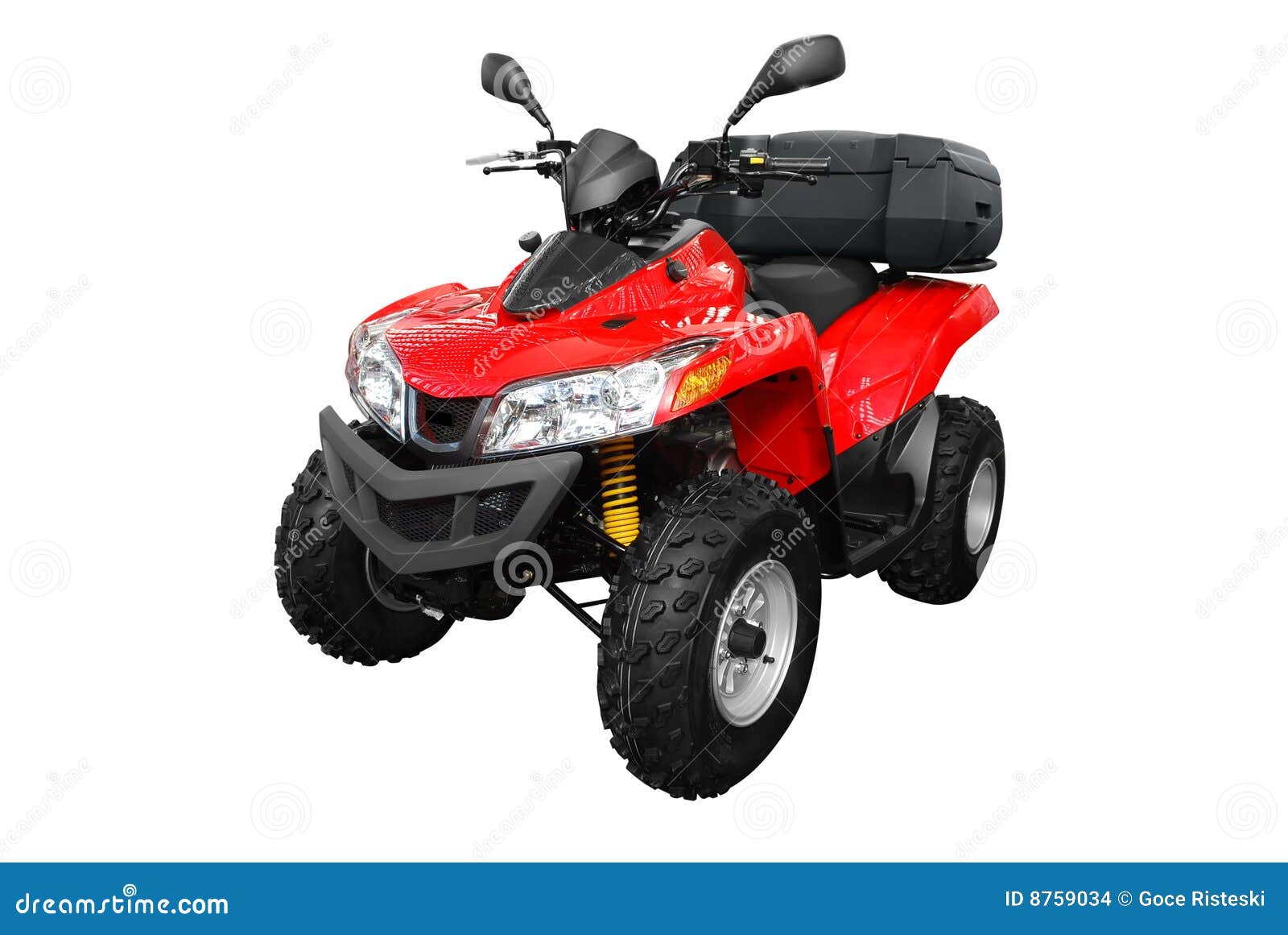 4x4 atv stock photo. Image of extreme, quadbike, speed - 8759034