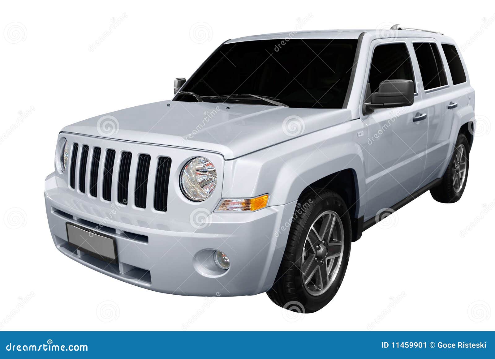 4x4 off-road suv stock image. Image of large, country - 11459901