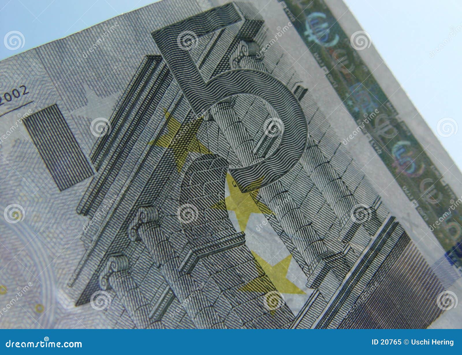 5 Euro Picture. Image: 20765