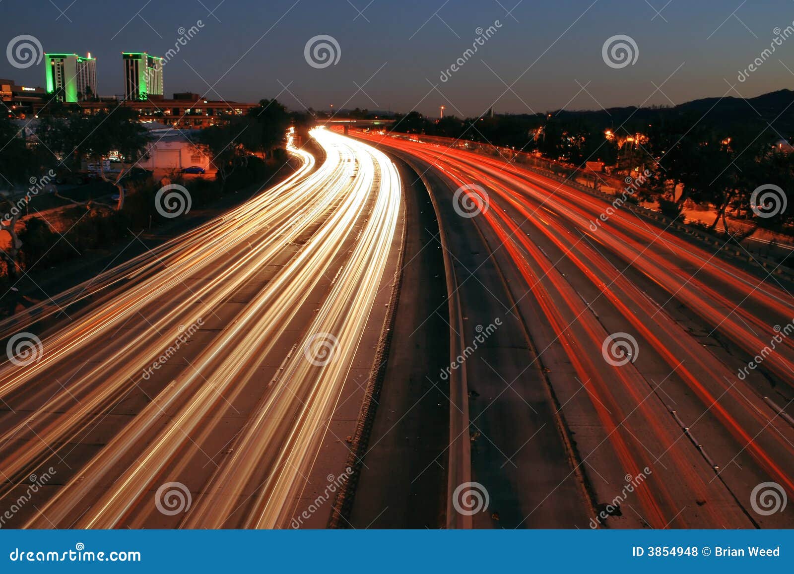 5 Freeway stock photo. Image of trip, route, travel, express - 3854948