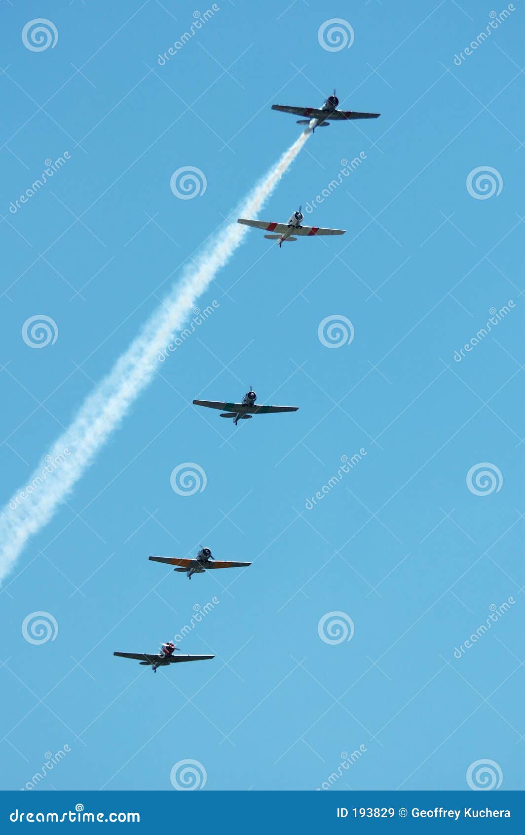 5 Planes stock image. Image of aircraft, blue, aeronautics - 193829