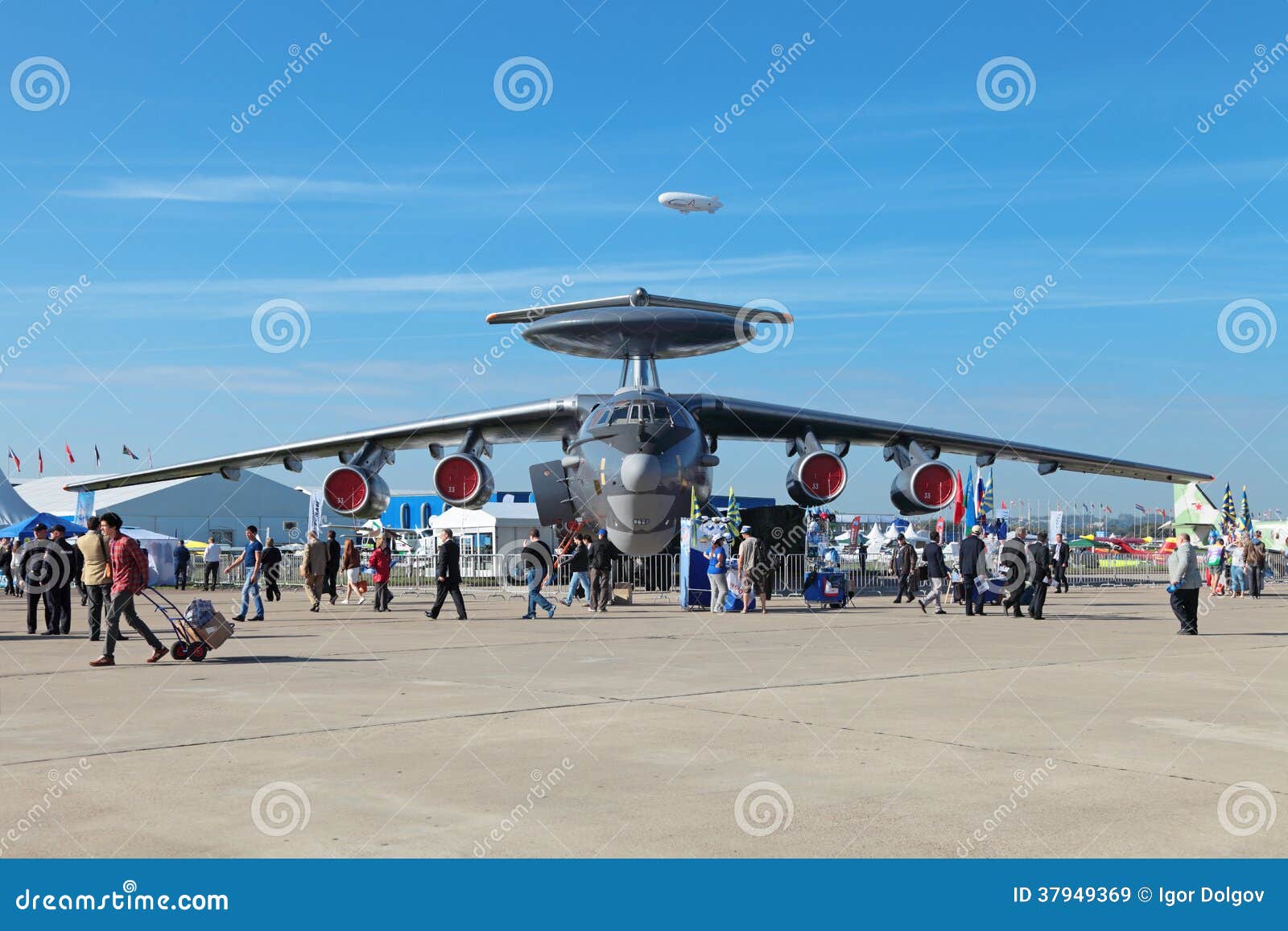 A-50 editorial stock image. Image of airdrome, arms, outdoor - 37949369
