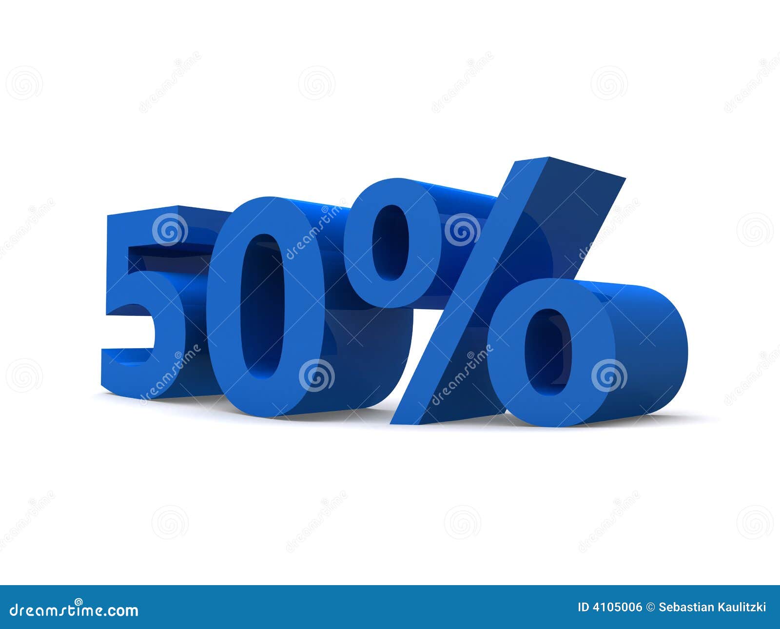 50 stock illustration. Illustration of investment, percent - 4105006
