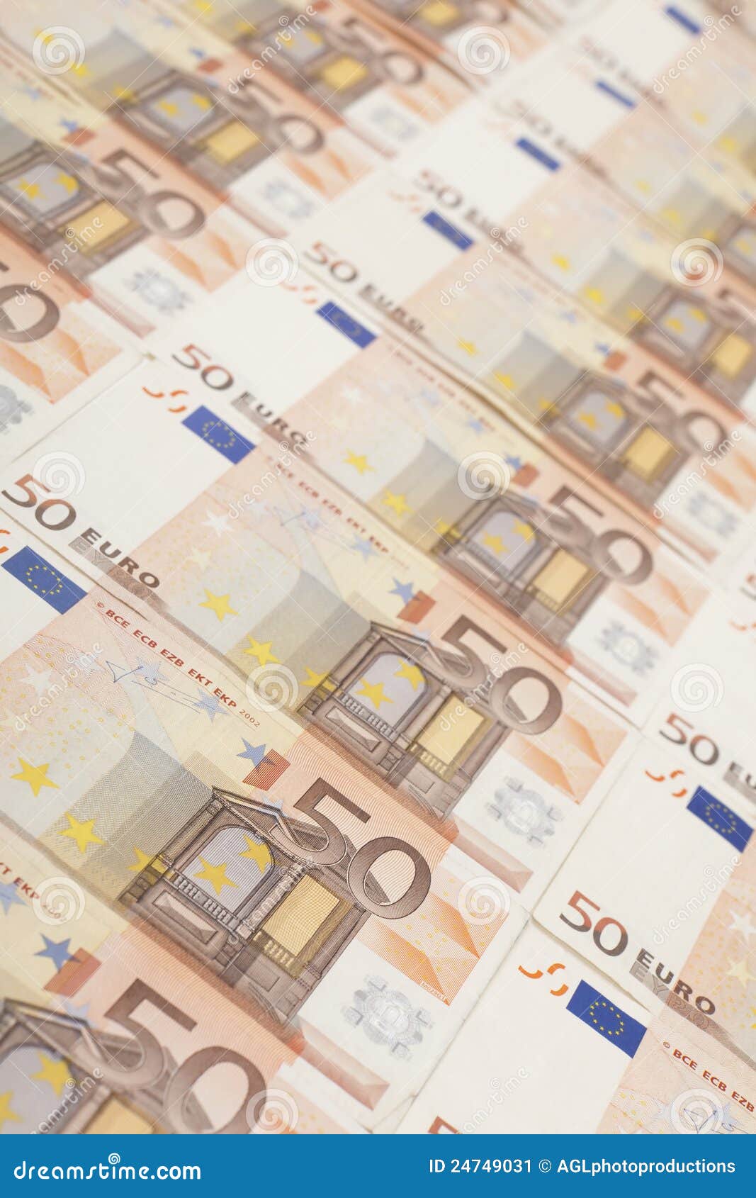 50 Euro Banknote Background Stock Image - Image of diagonal, capital ...