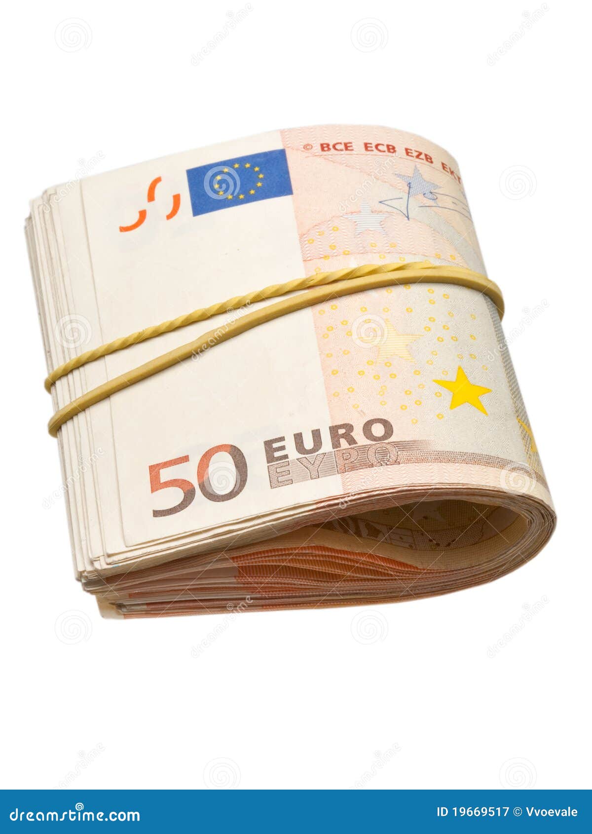 50 euro billets de banque image stock. Image du revers - 19669517