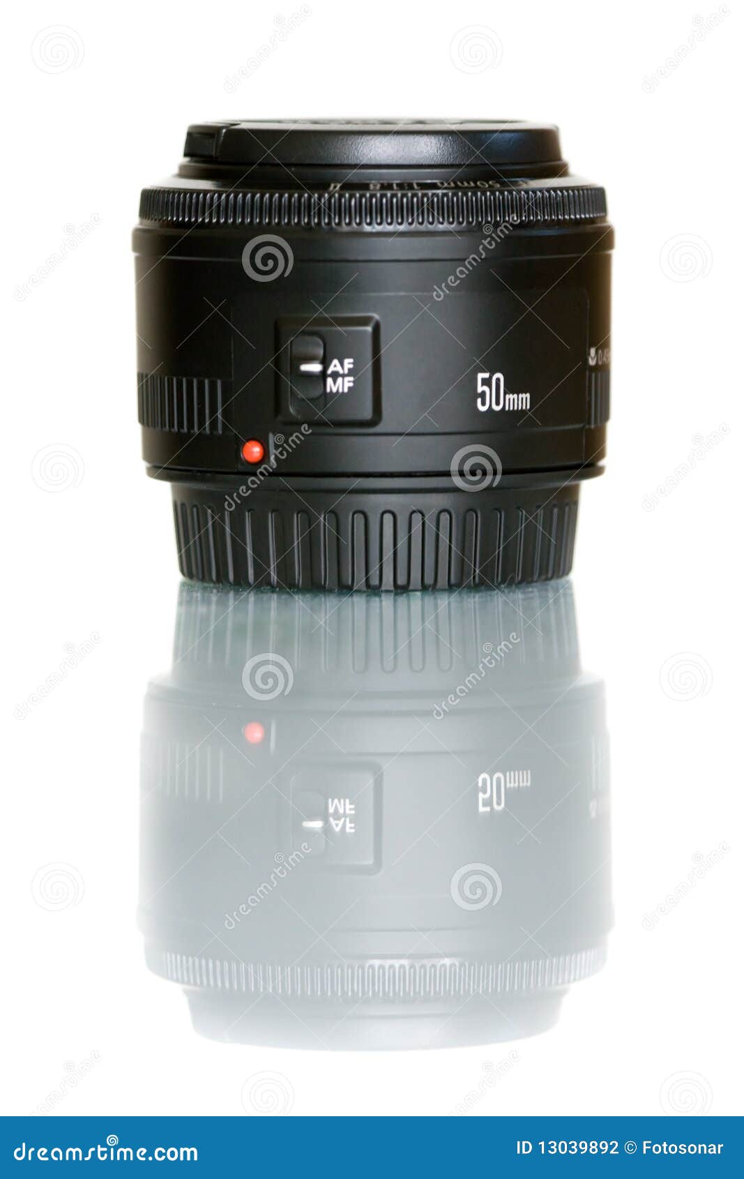 50 mm lens stock photo. Image of zoom, technology, equipment - 13039892