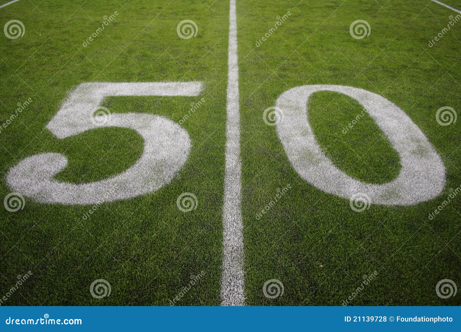 The 50 Yard Line editorial stock photo. Image of fifity - 21139728