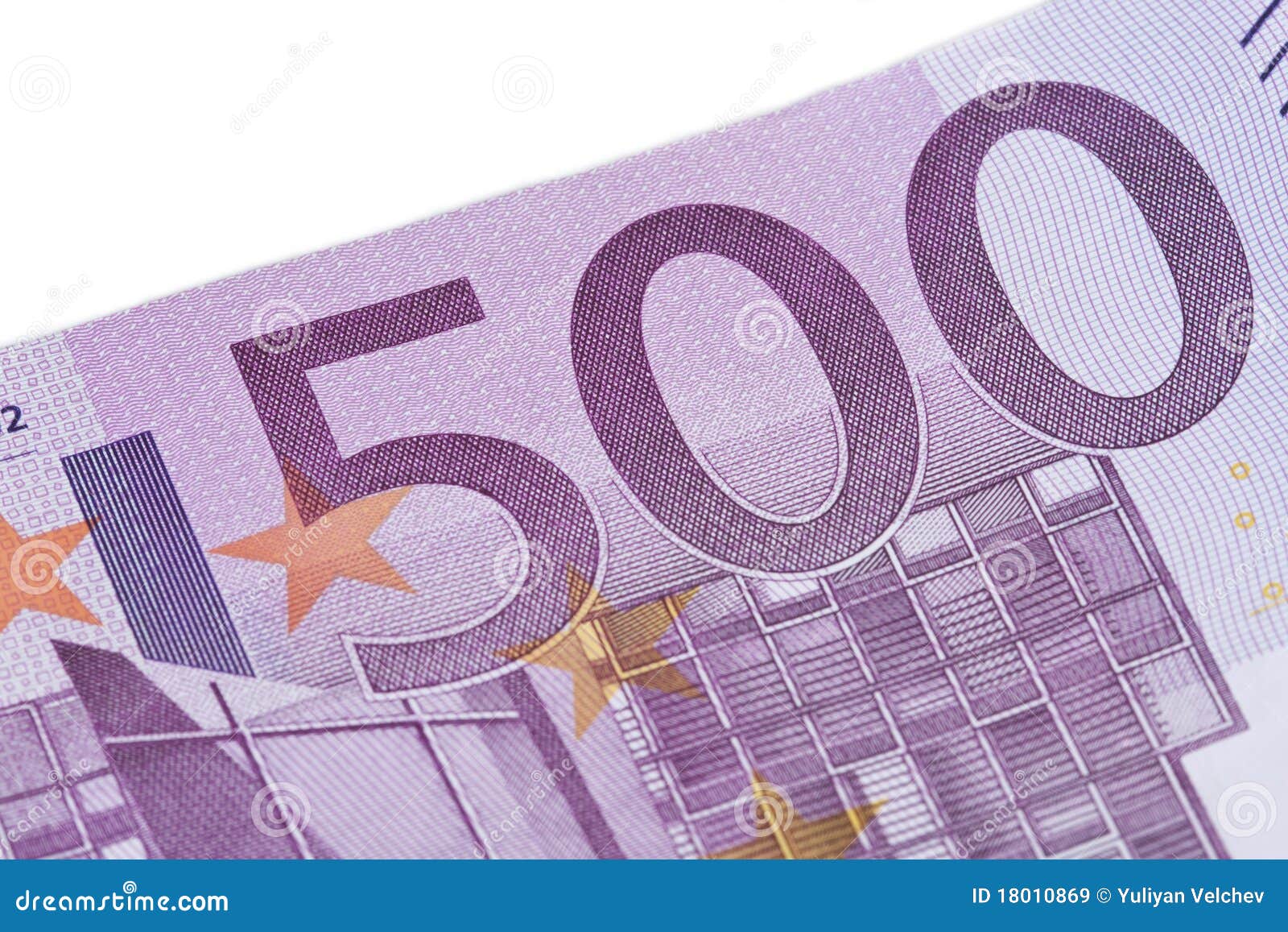 500 euro stock image. Image of paper, currency, european - 18010869