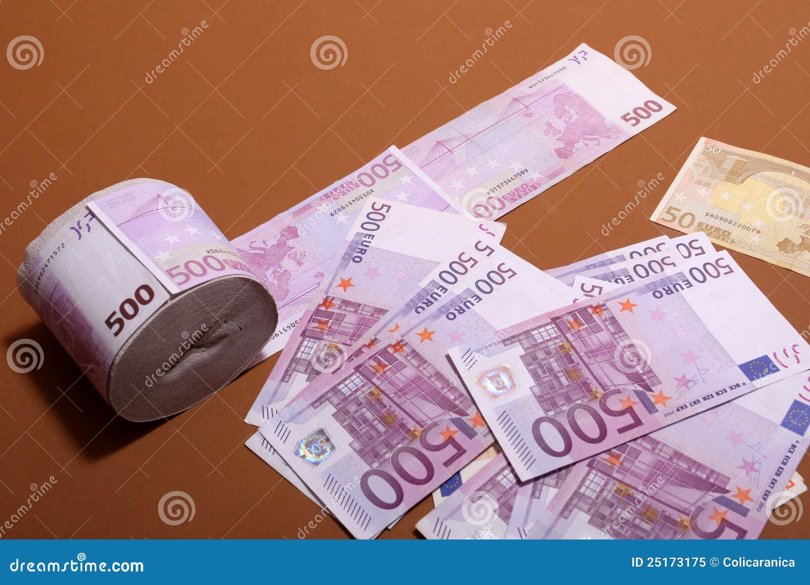 500 Euro stock image. Image of coin, banking, financial - 25173175
