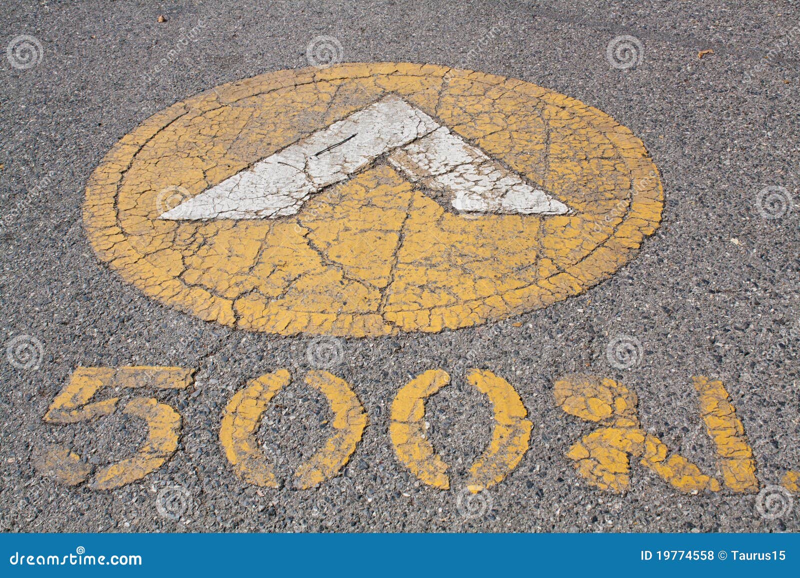500 Meter stock photo. Image of distance, nature, symbol - 19774558