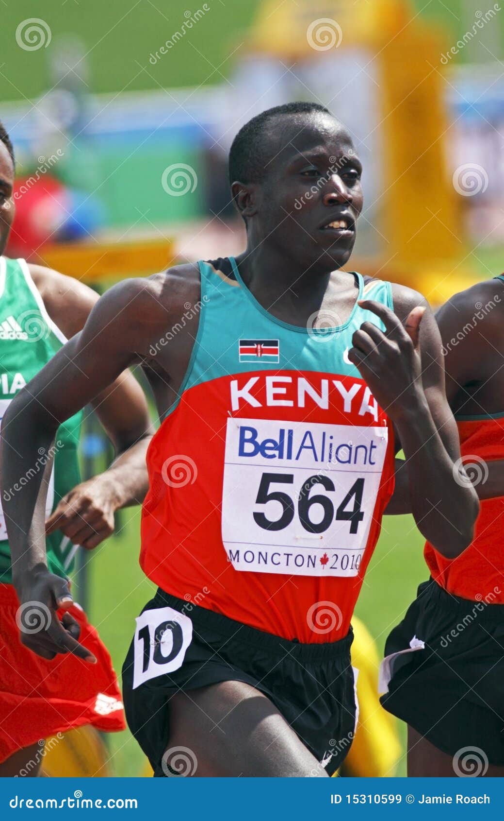 5000 Metres Men Winner Kenya1 Editorial Stock Image - Image of ...