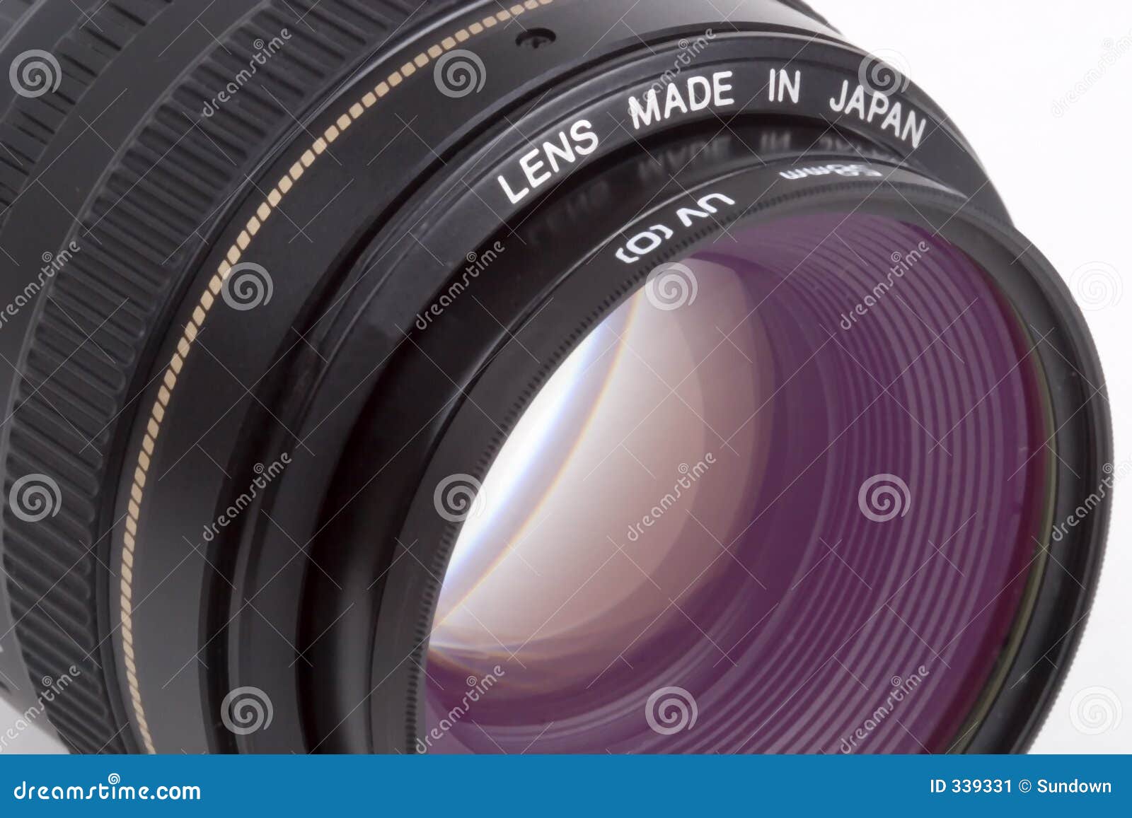50mm SLR Lens Picture. Image: 339331