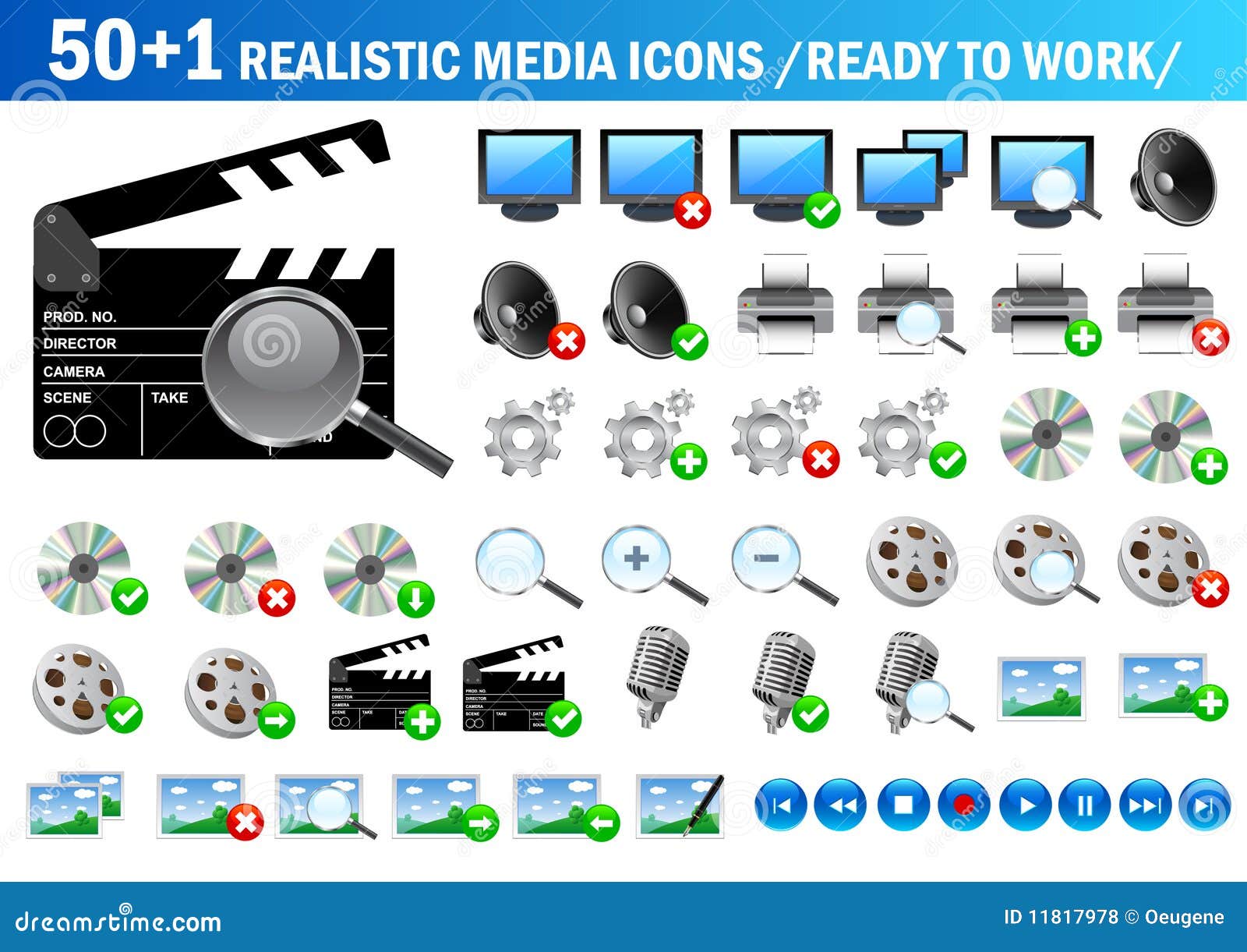 51 Realistic Icons Stock Illustrations – 2 51 Realistic Icons Stock ...