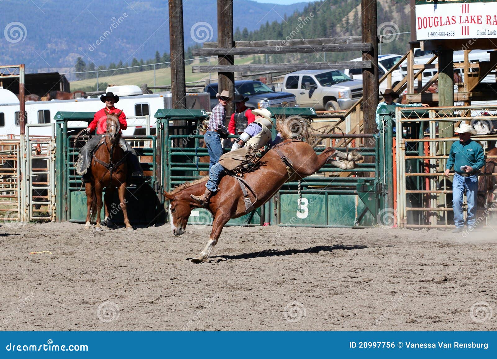 52nd Annual Pro Rodeo editorial photo. Image of compete - 20997756