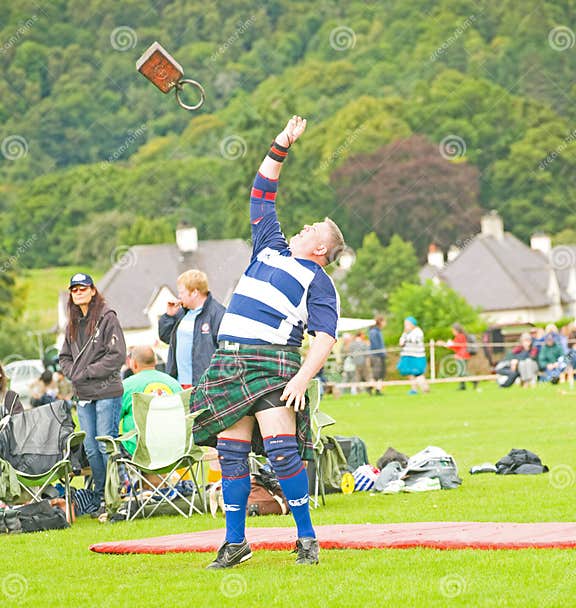 56 Pound Weight Over the Bar. Editorial Photo - Image of difficult ...