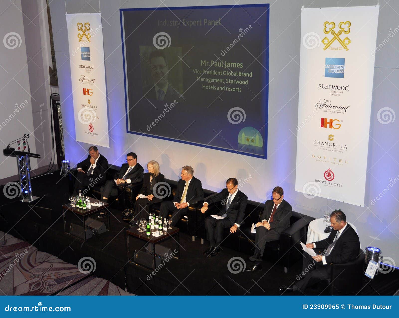 59th UICH Les Clefs D or International Congress Editorial Image - Image ...