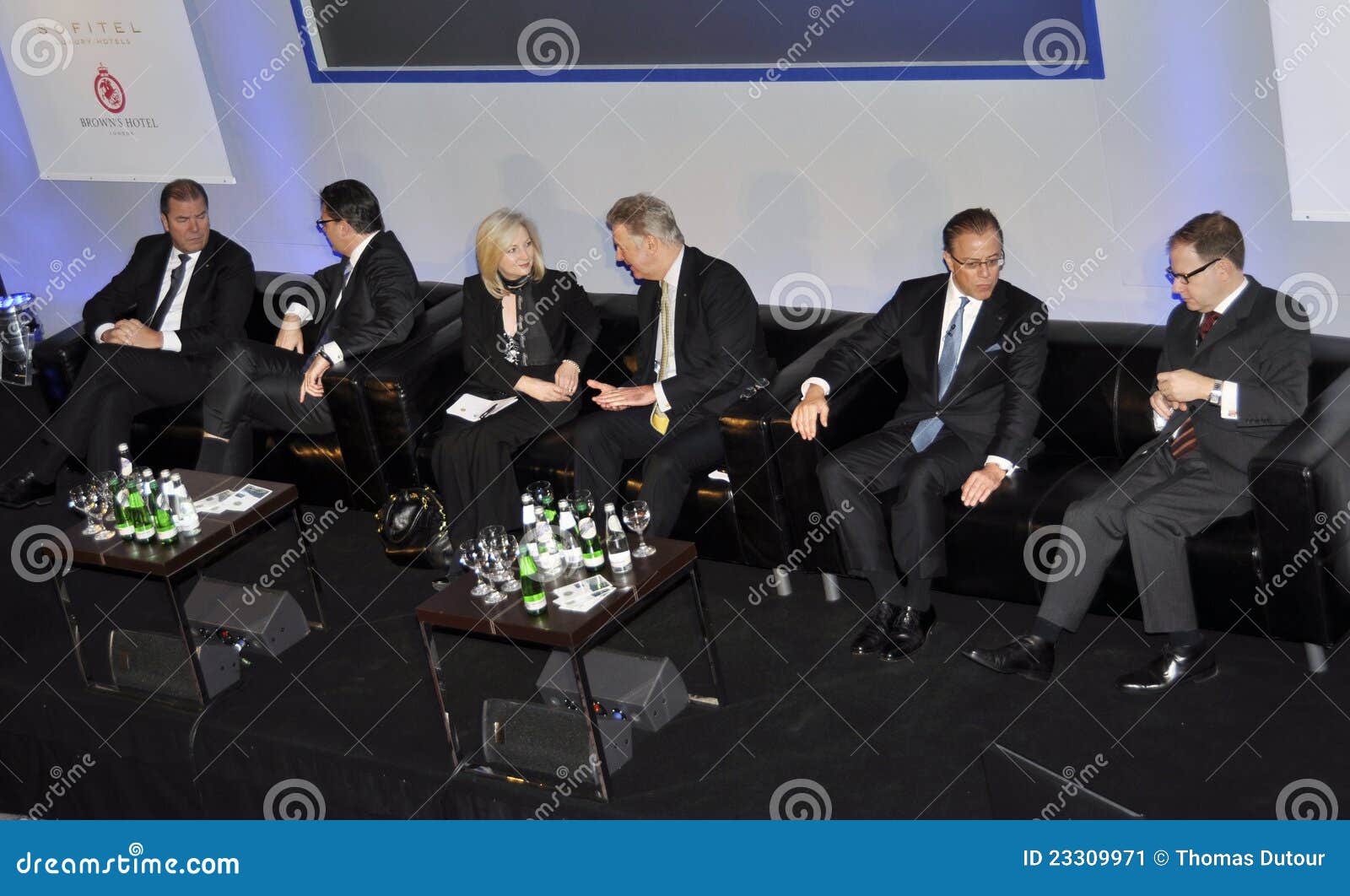 59th UICH Les Clefs D or International Congress Editorial Photo - Image ...